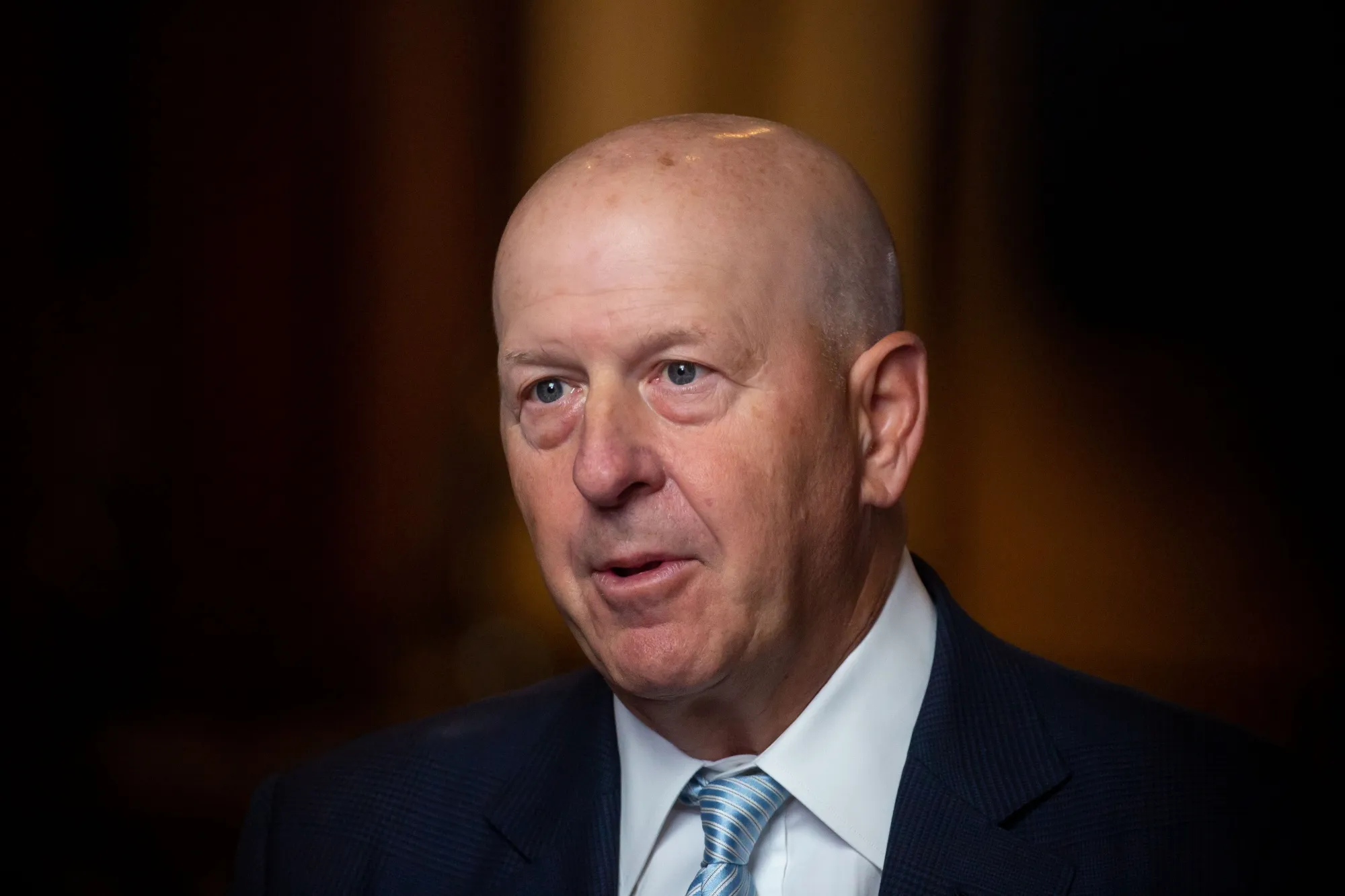 Goldman (GS) CEO David Solomon Laments Personal Attacks on His ...