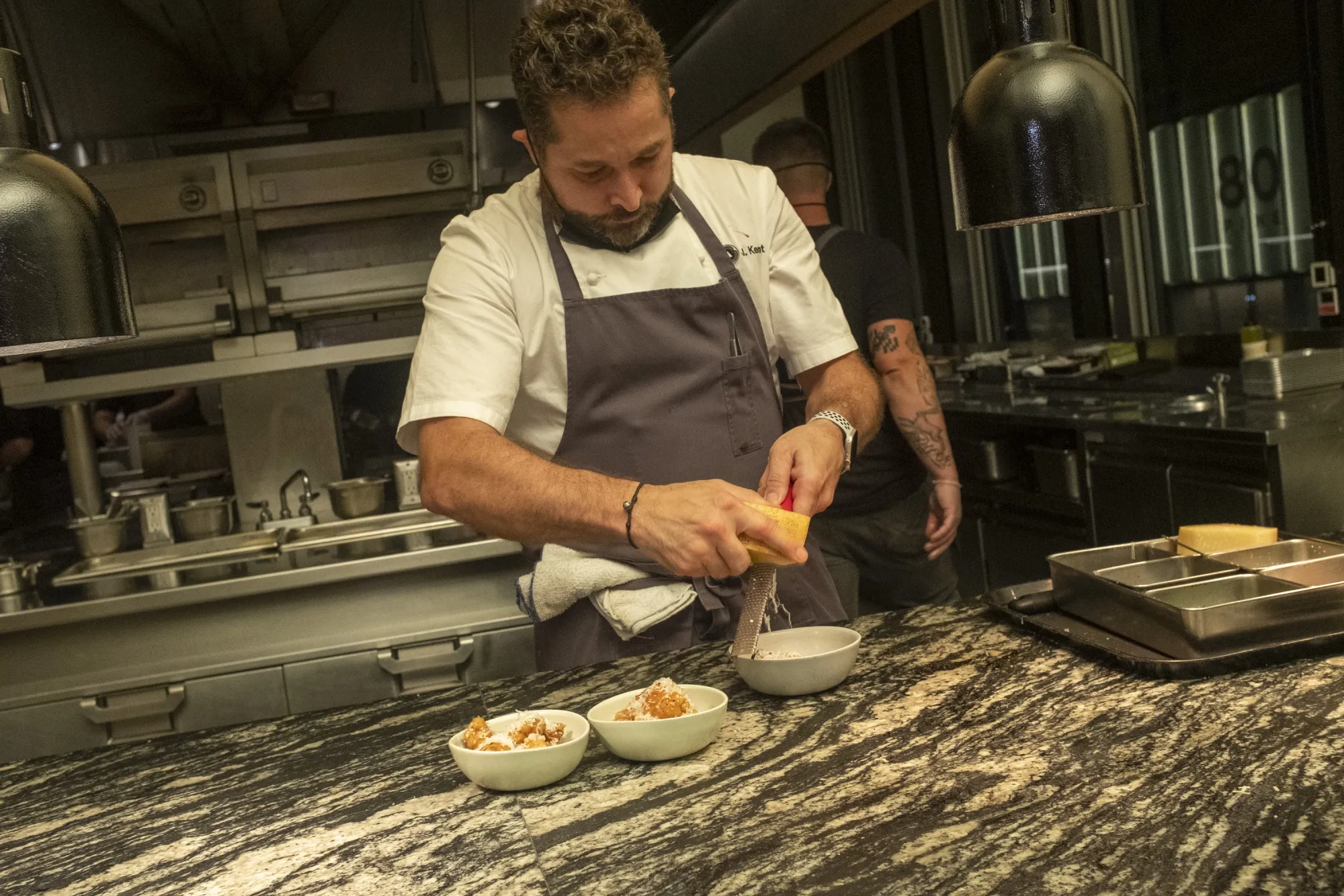 James Kent of Crown Shy Leaves Behind a New Blueprint for Fine Dining ...
