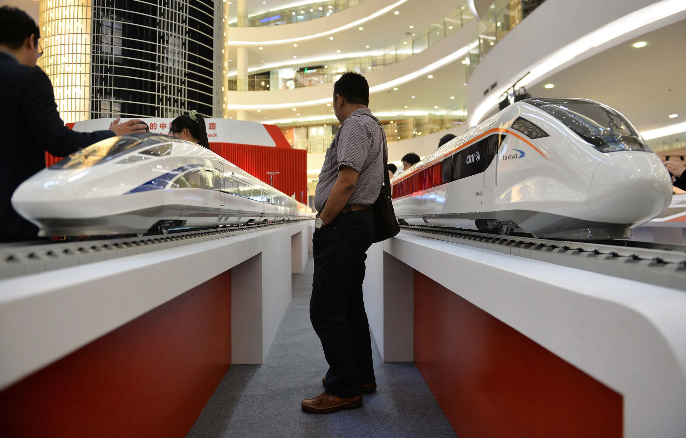 China-Built High-Speed Rail in Indonesia Gets Off to Bumpy Start ...