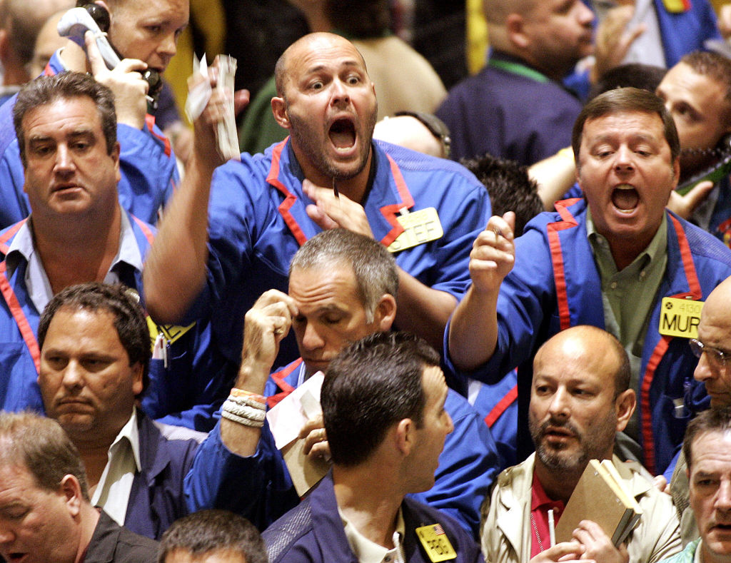 Markets Don’t Know What to Expect Anymore, and That’s Good - Bloomberg
