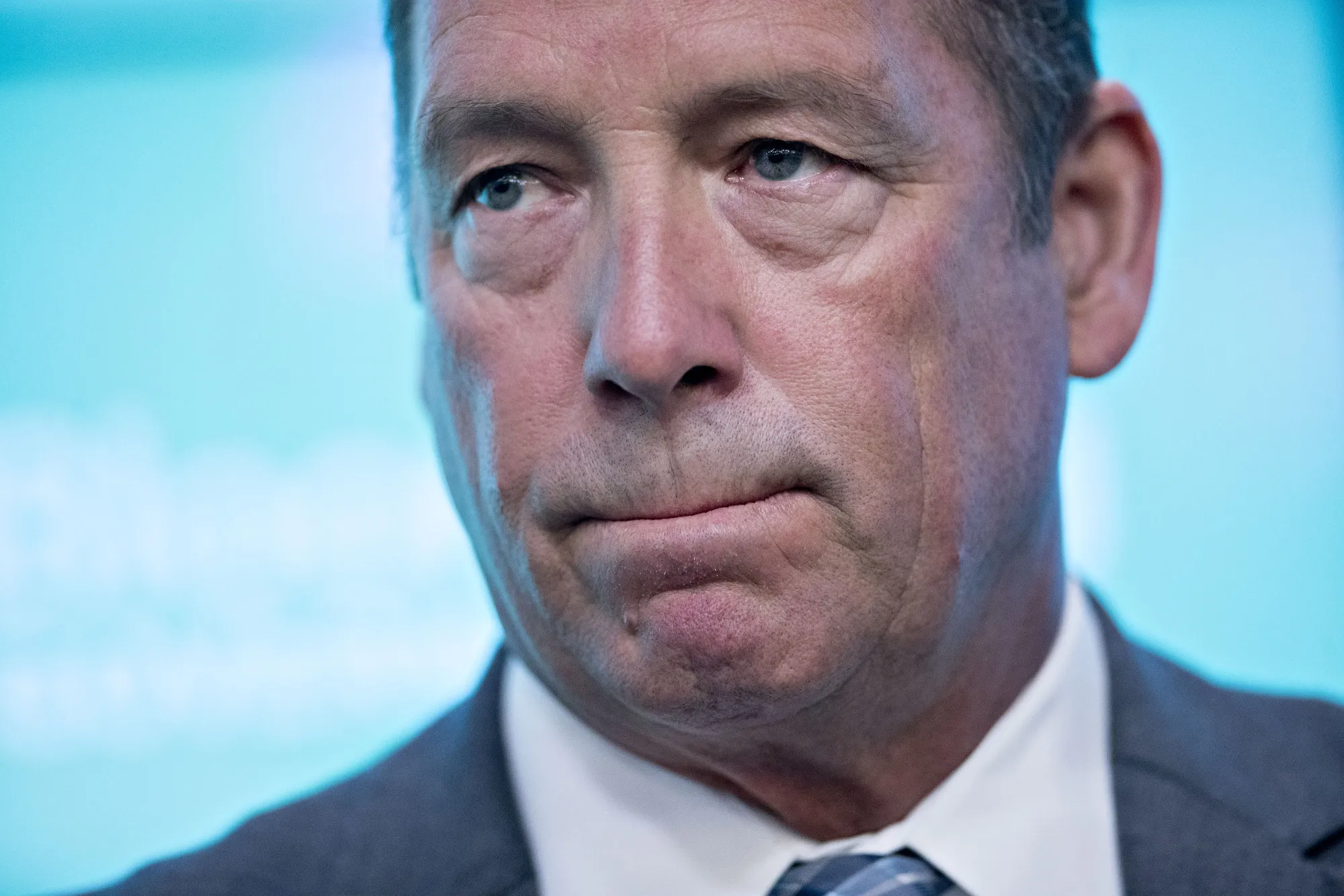 Rep. Ted Yoho Apologizes for 'Abrupt' AOC Confrontation - Bloomberg