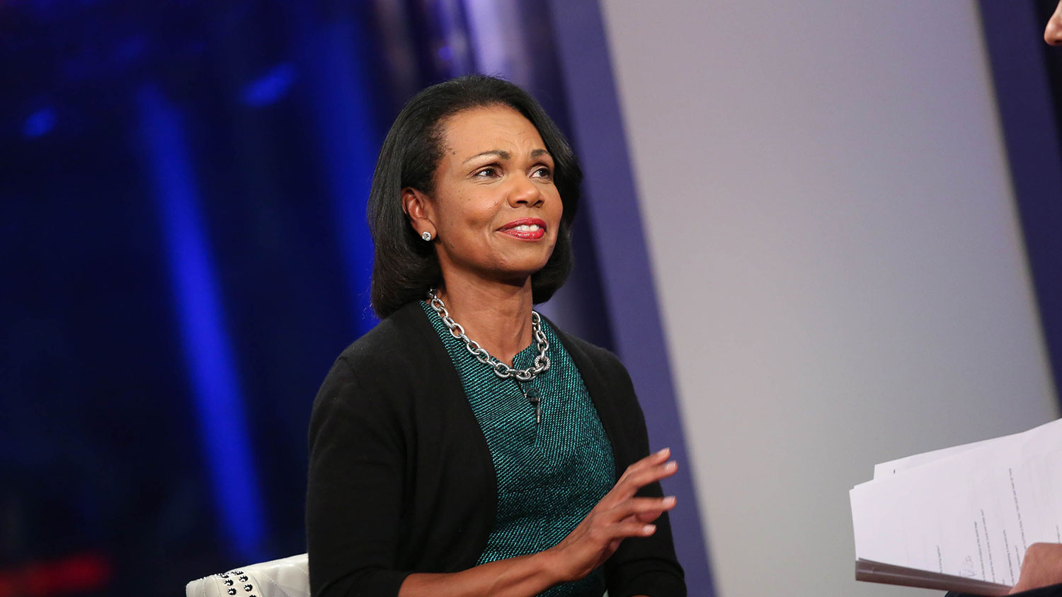 Condoleezza Rice Today