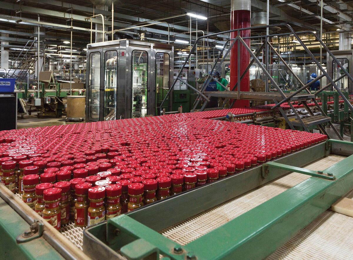 Spice King McCormick Wants Total World Hot Sauce Supremacy