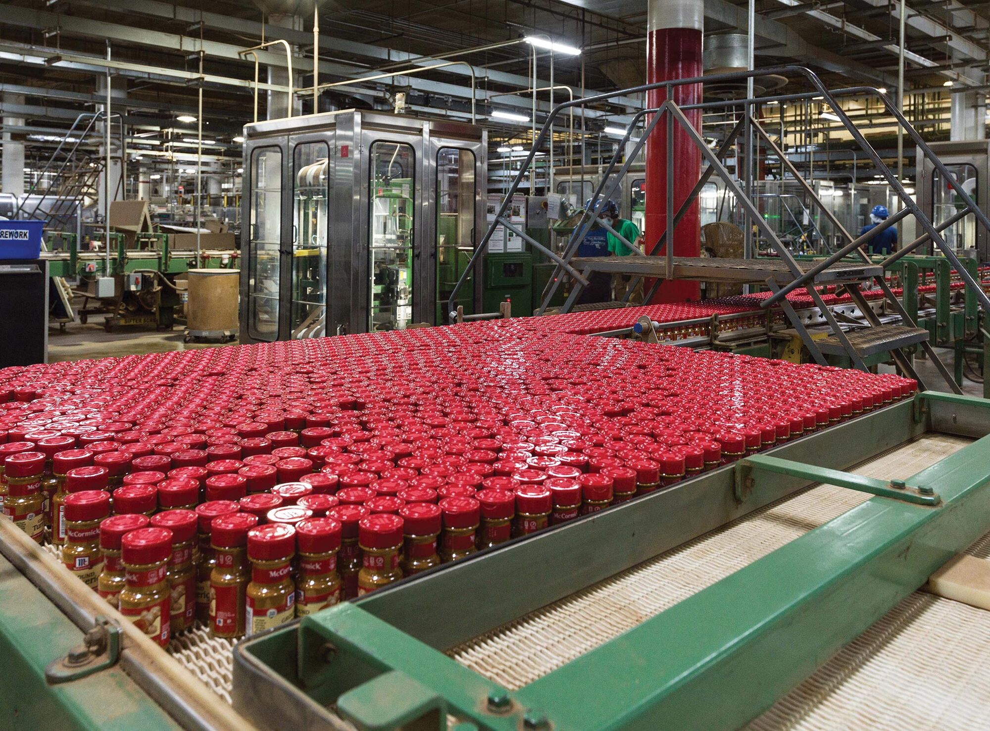 Spice King McCormick Wants Total World Hot Sauce Supremacy