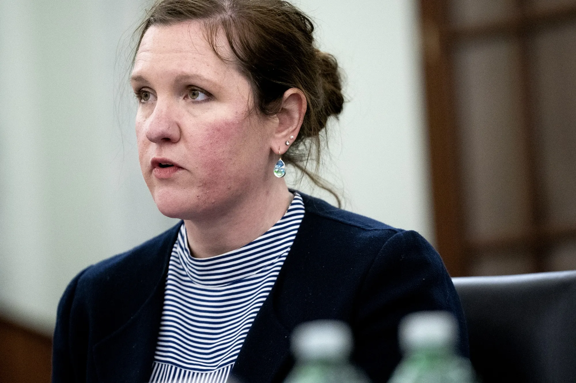 FTC Commissioner Can Stay in Office for Now, Appeals Court Says - Bloomberg