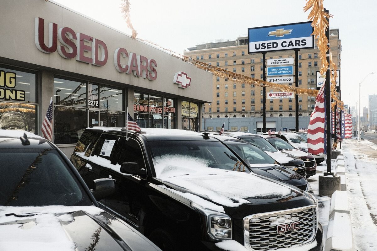 We Just Got the Biggest Monthly Drop in Used Car Prices Since April ...