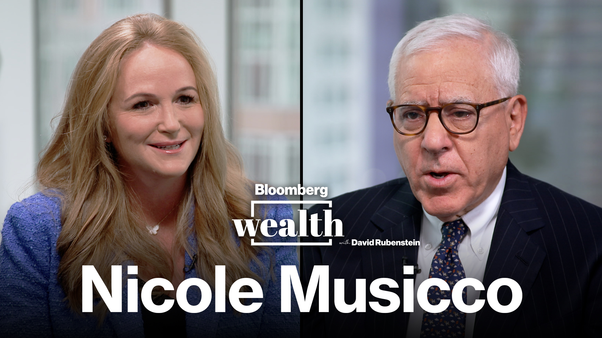 Watch Bloomberg Wealth: Nicole Musicco - Bloomberg