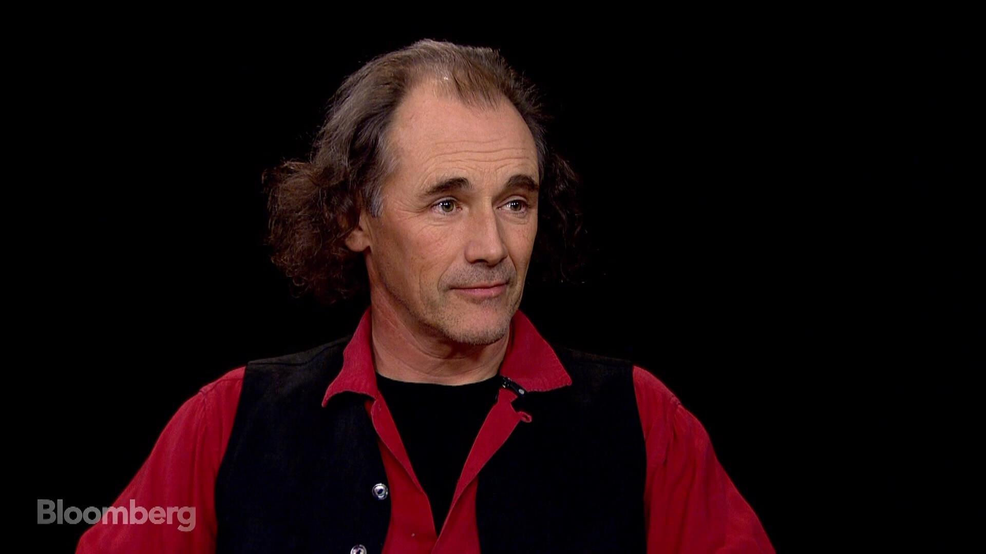 Mark Rylance on Shakespeare: Charlie Rose