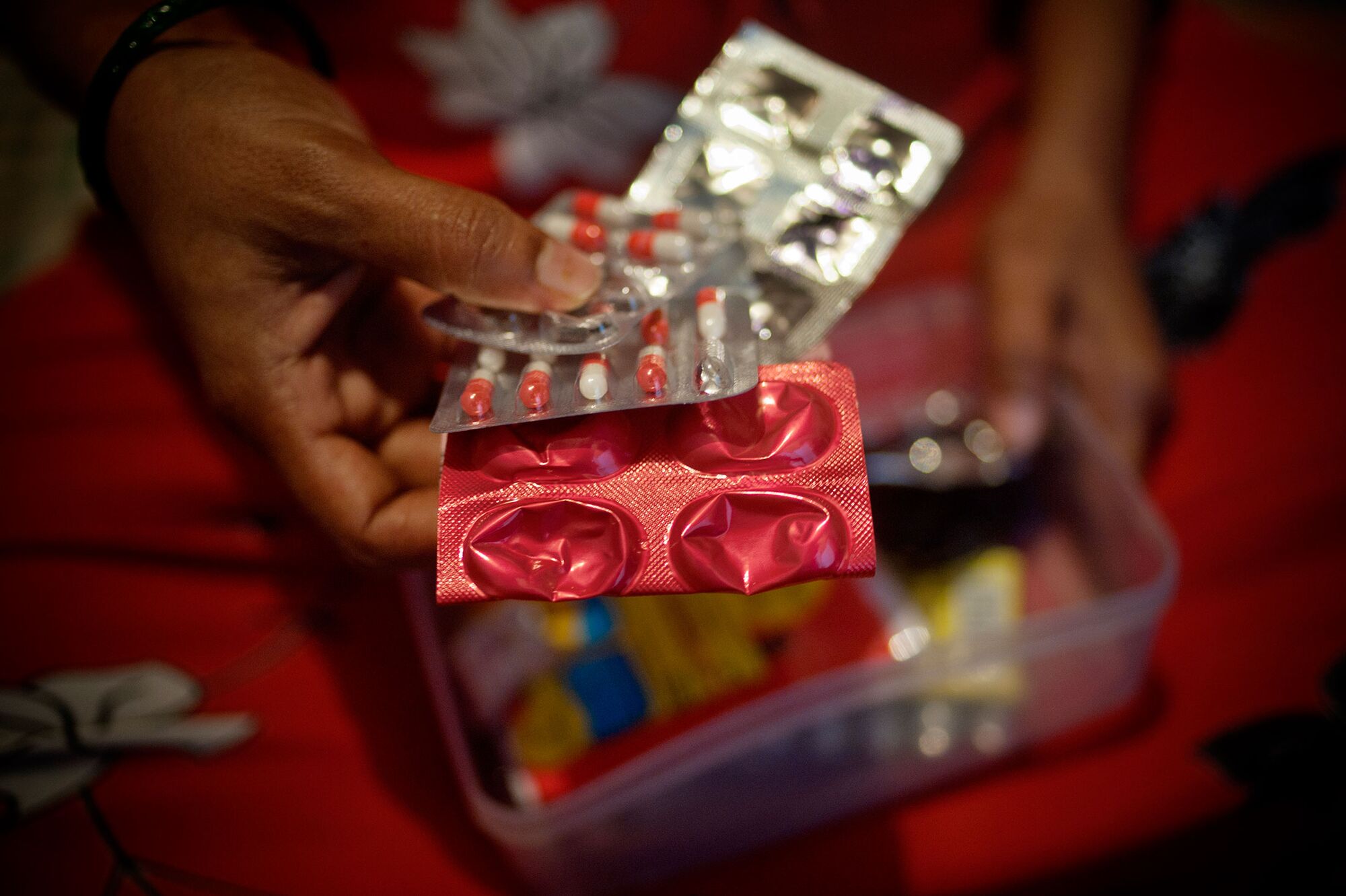 Health: How Making Patients Pay for Drugs Breeds Superbugs - Bloomberg