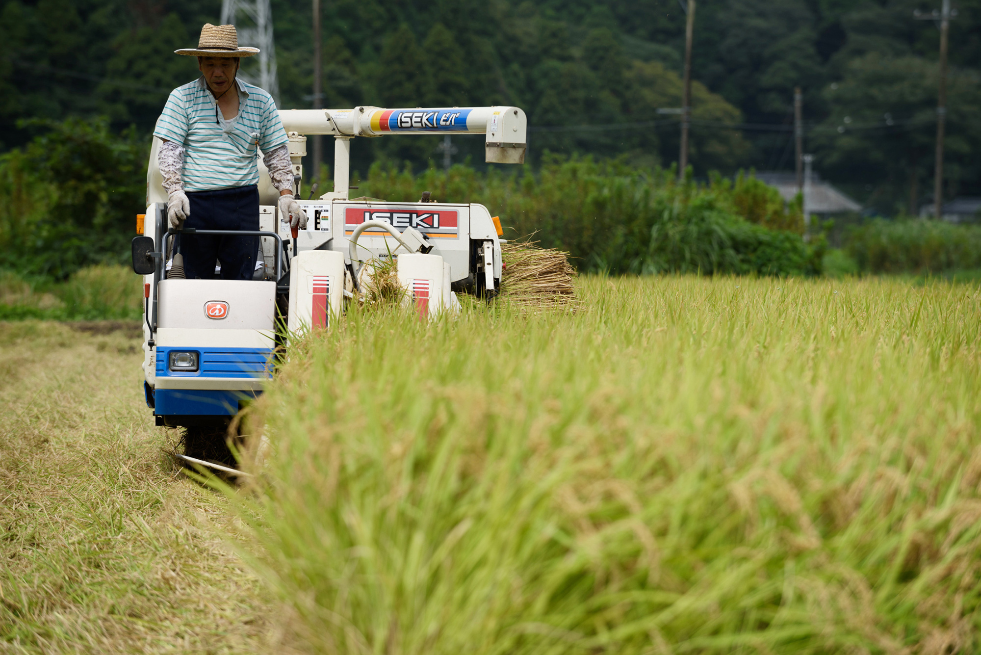 Japan's Next Generation of Farmers Could Be Robots - Bloomberg