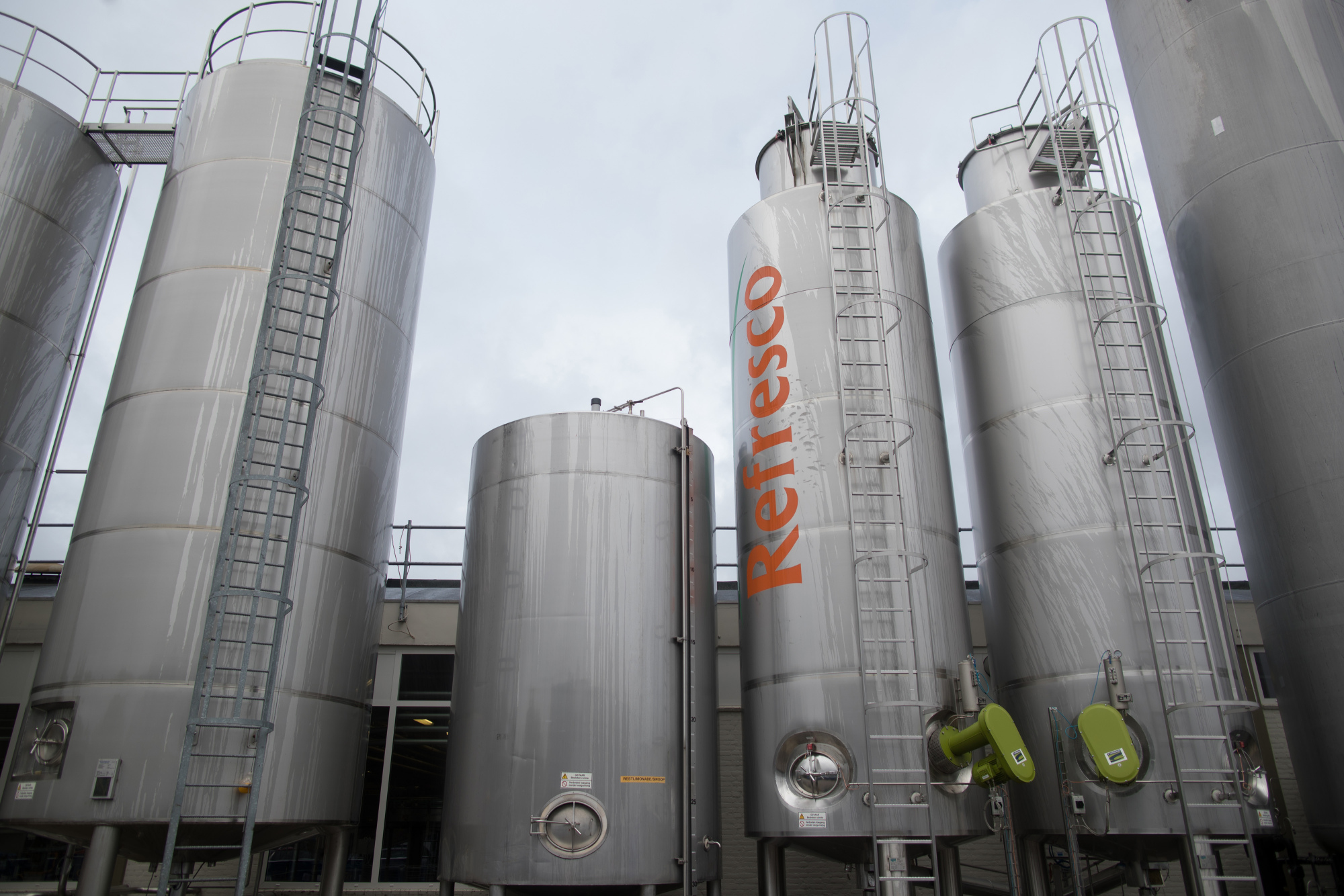 PAI Is Said to Weigh Options for $6 Billion Bottler Refresco - Bloomberg