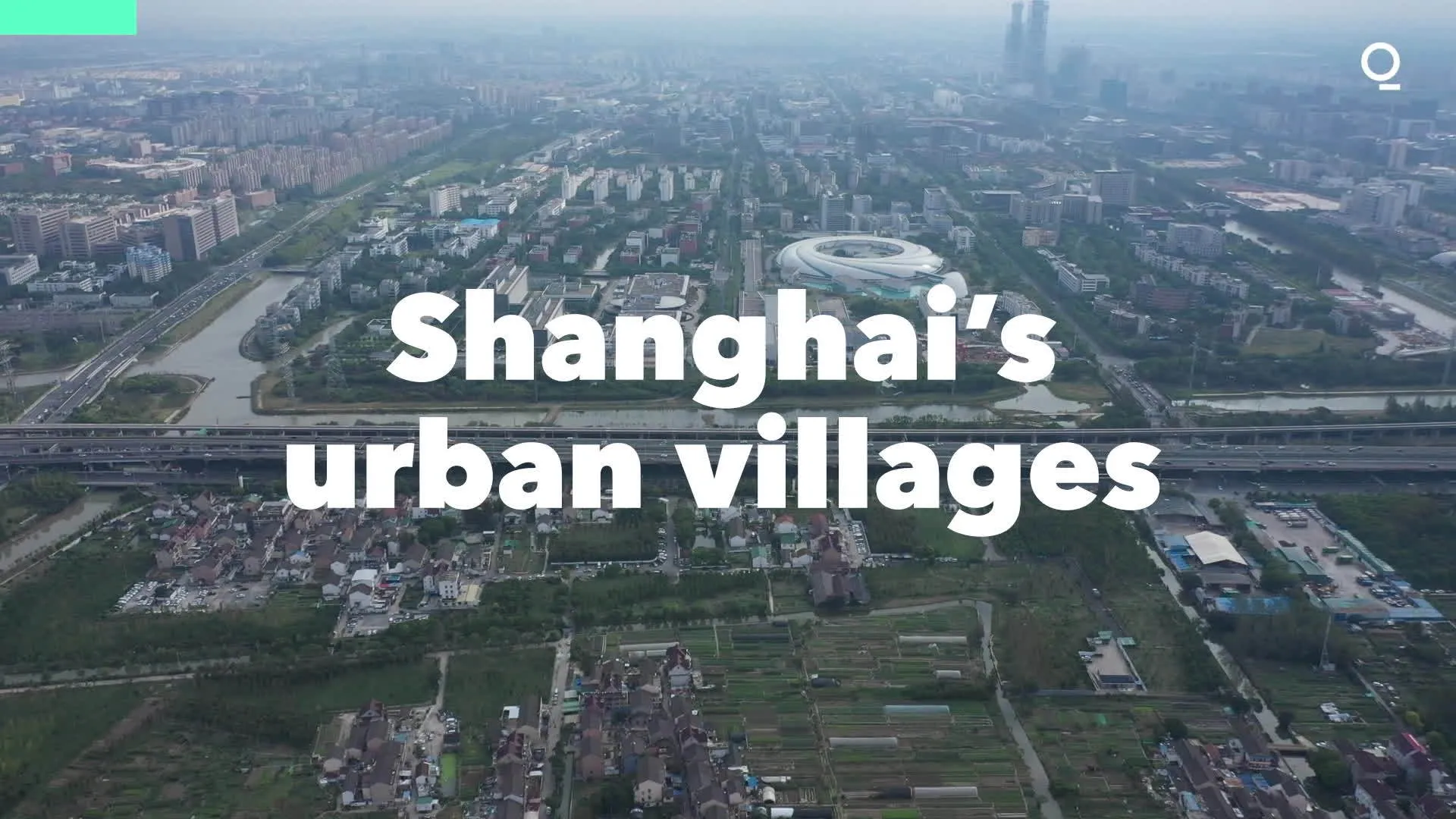Watch Shanghai Migrant Villages Face Demolition - Bloomberg