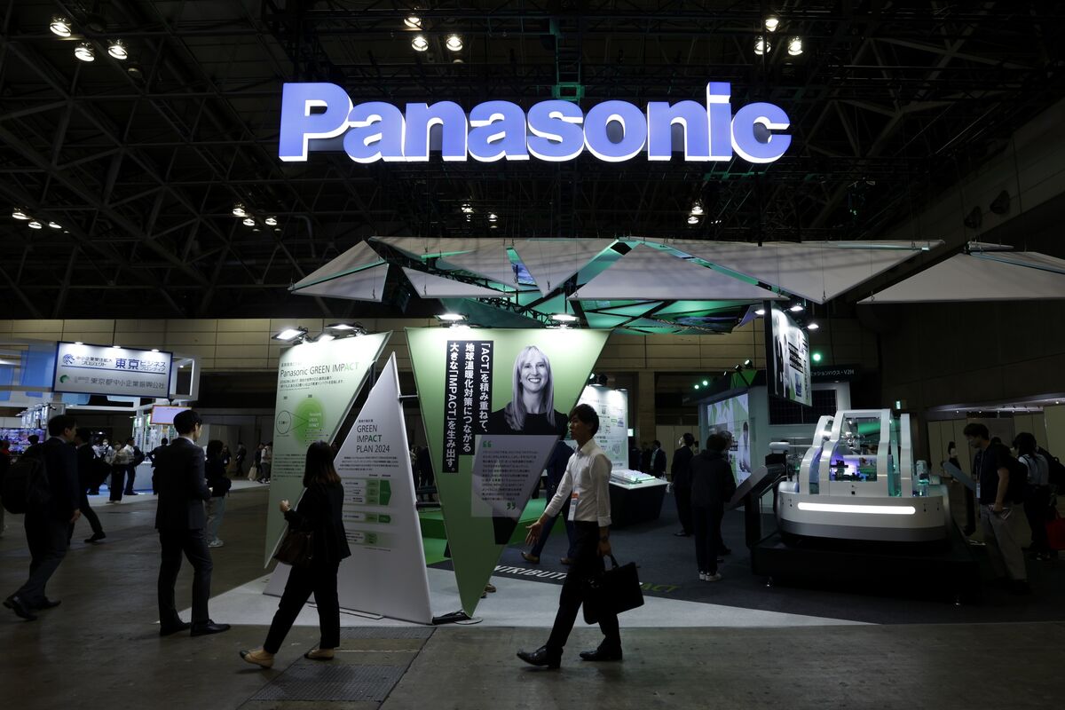 Panasonic to Boost Profits or Consider ‘Best Owner’ for Units - Bloomberg