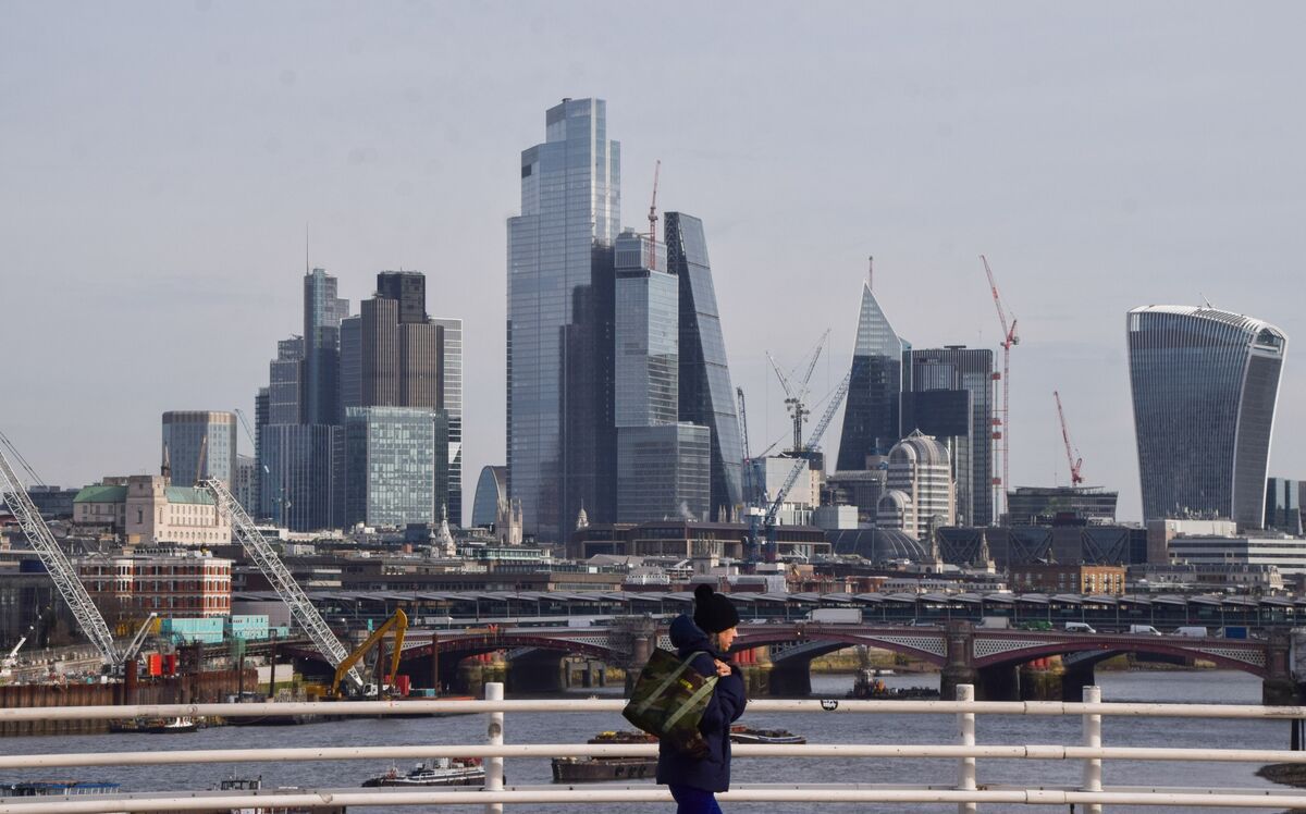 Markets Today LIVE: British Pound (GBP/USD) Rallies; FTSE Quote - Bloomberg