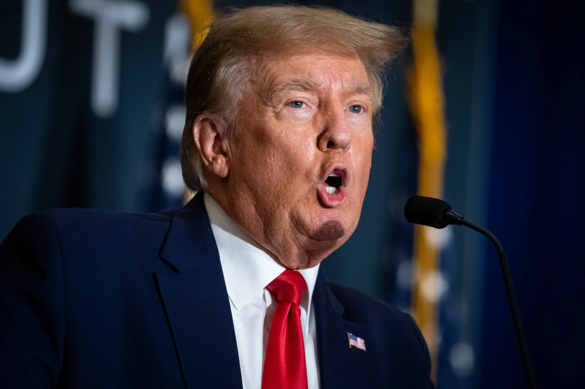 Some Trump Workers Won’t Talk to Prosecutors, DA Says - Bloomberg
