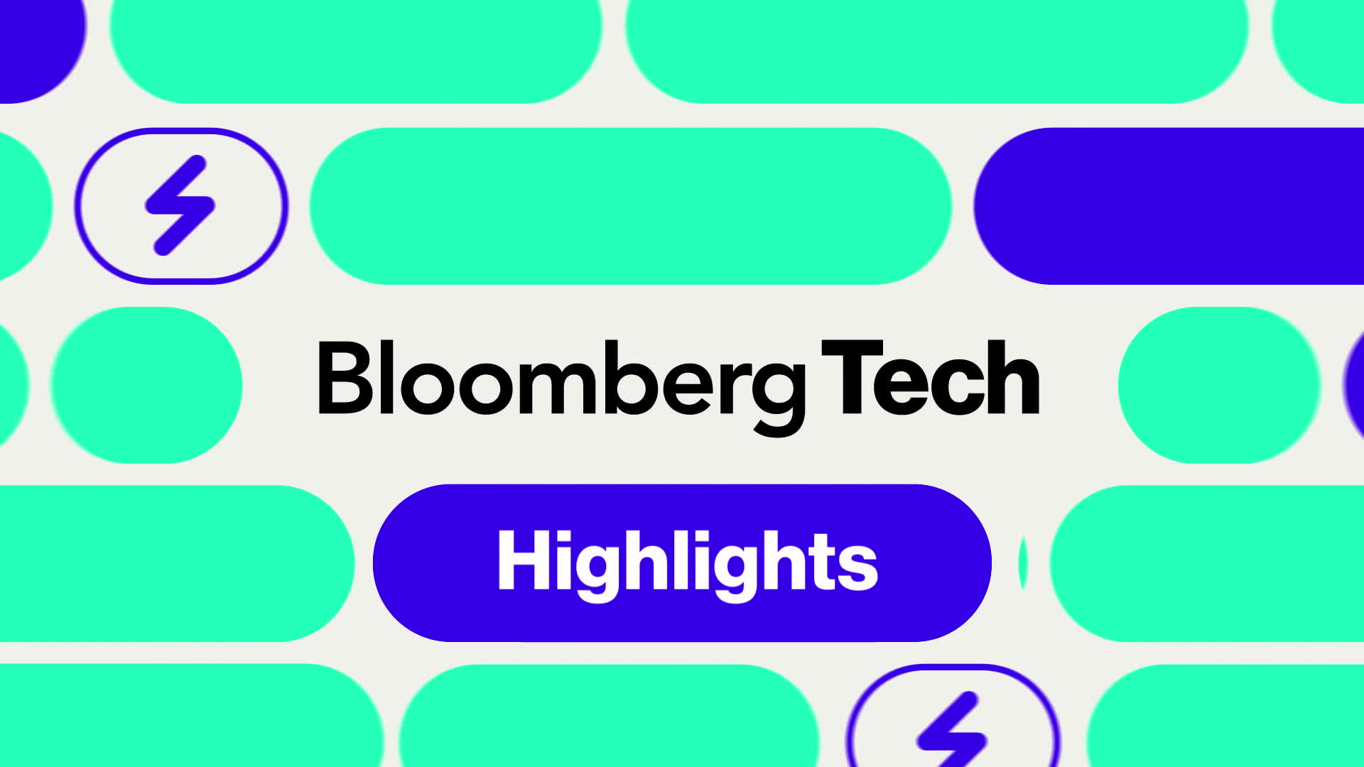 Watch Bloomberg Tech SF Highlights - Bloomberg