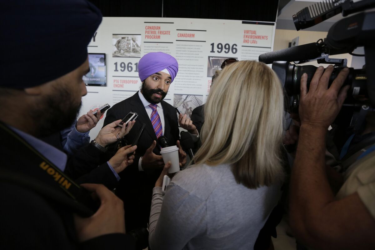 TSA Expresses ‘Regret’ After Asking Trudeau Minister to Remove Turban ...