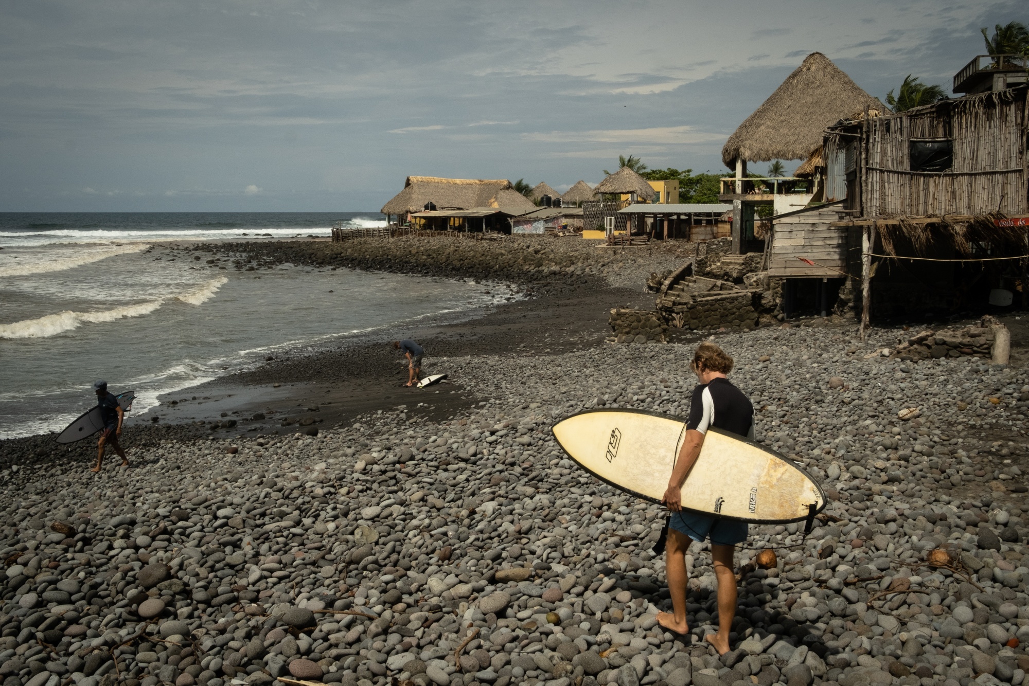 El Salvador Now Has Bitcoin Beach in Cryptocurrency Payment Push ...