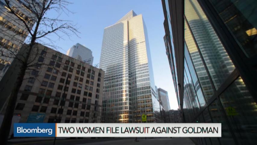 Watch Goldman Judge Advises Against Group Discrimination Lawsuit ...