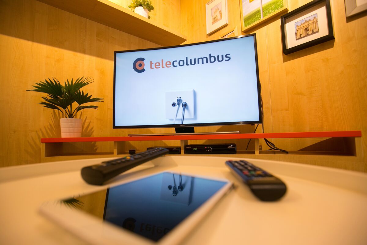 Tele Columbus Nears Deal for Cash Injection, Debt Extension - Bloomberg