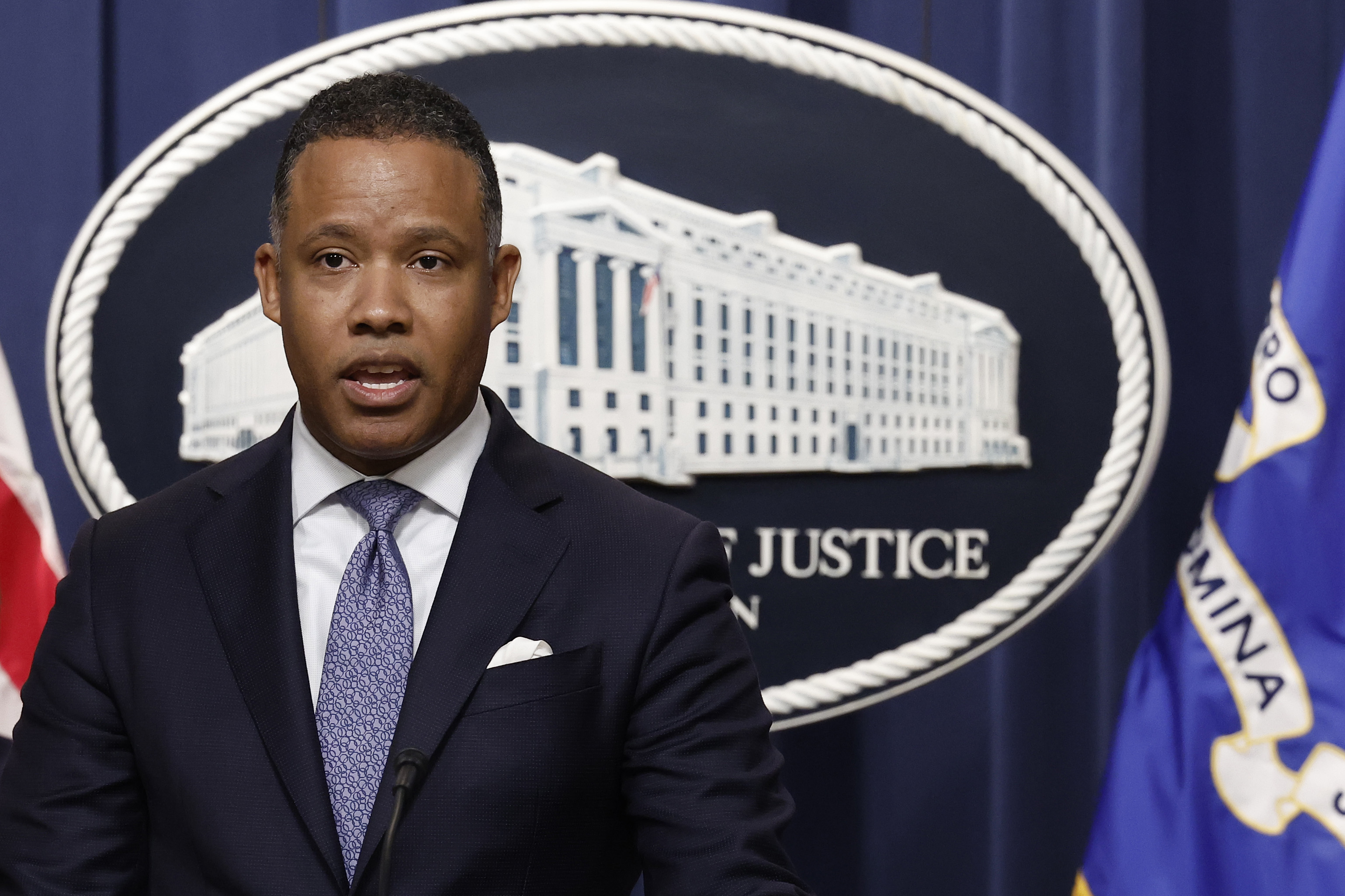 US DOJ Criminal Chief Kenneth Polite To Leave Agency Return To Private us-doj-criminal-chief-kenneth-polite-to-leave-agency-return-to-private