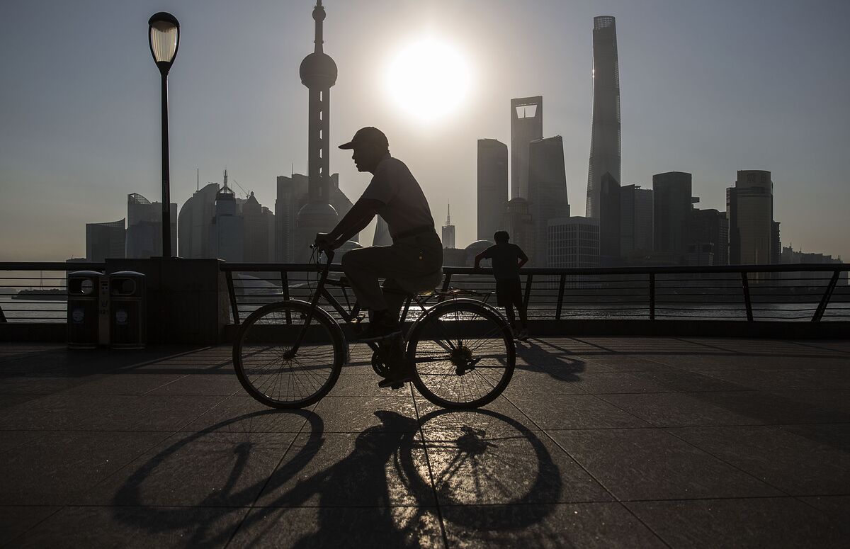 China Early Data Show Resilient Economy - Bloomberg