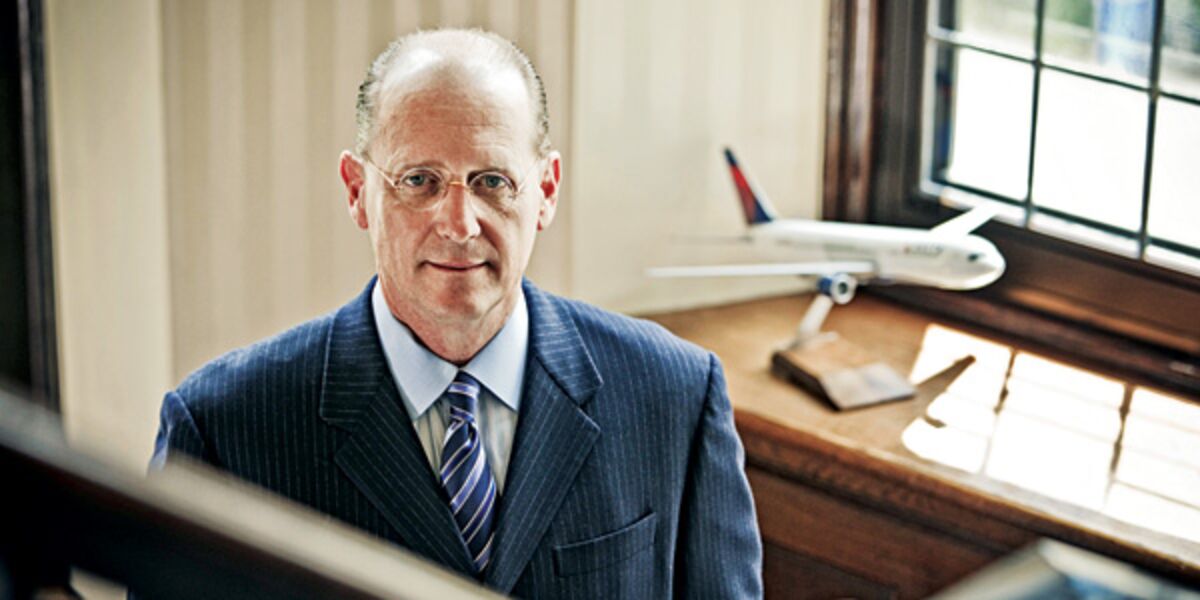 How Delta Climbed Out of Bankruptcy - Bloomberg