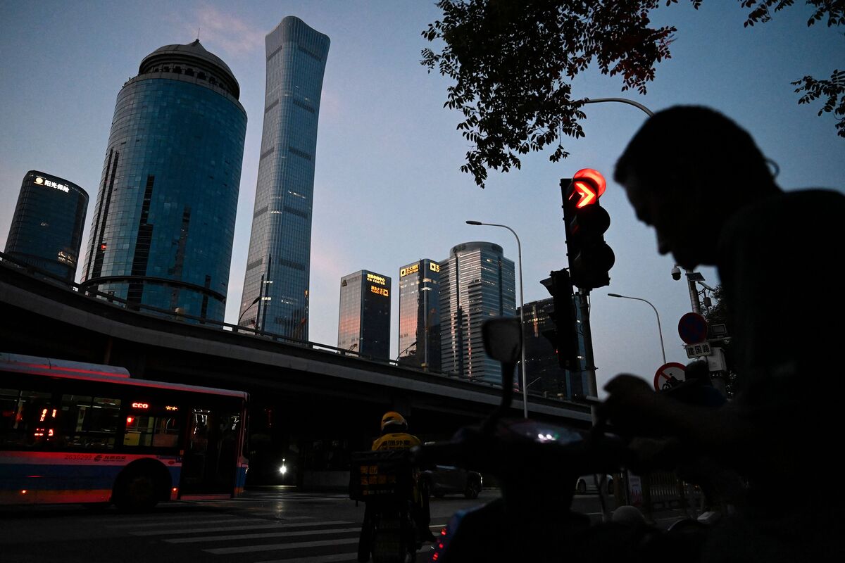 China Issues New Data Regulations Aimed at Protecting Security - Bloomberg