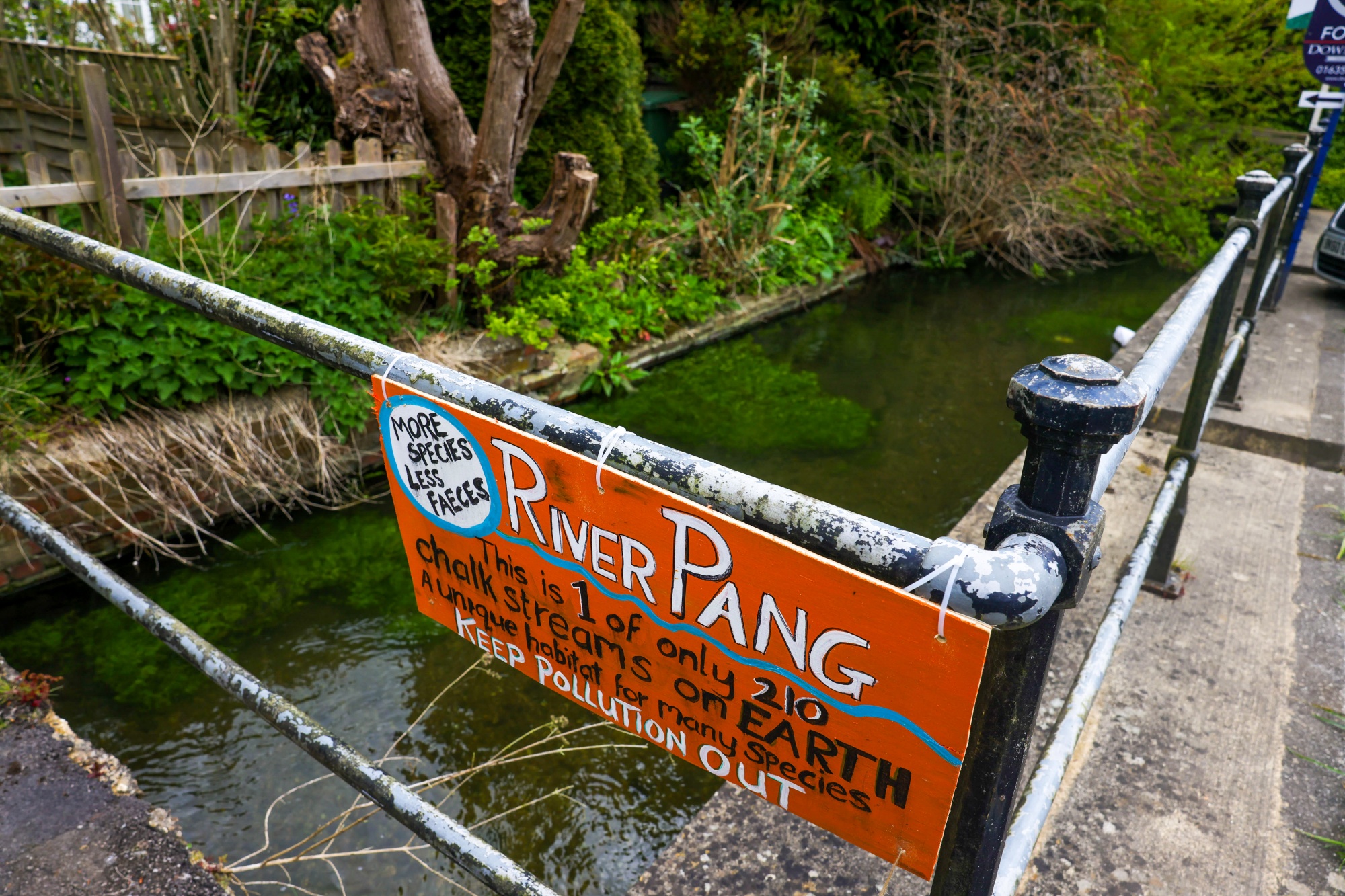 UK Water Regulator to Probe Four More Companies on Sewage Spills ...