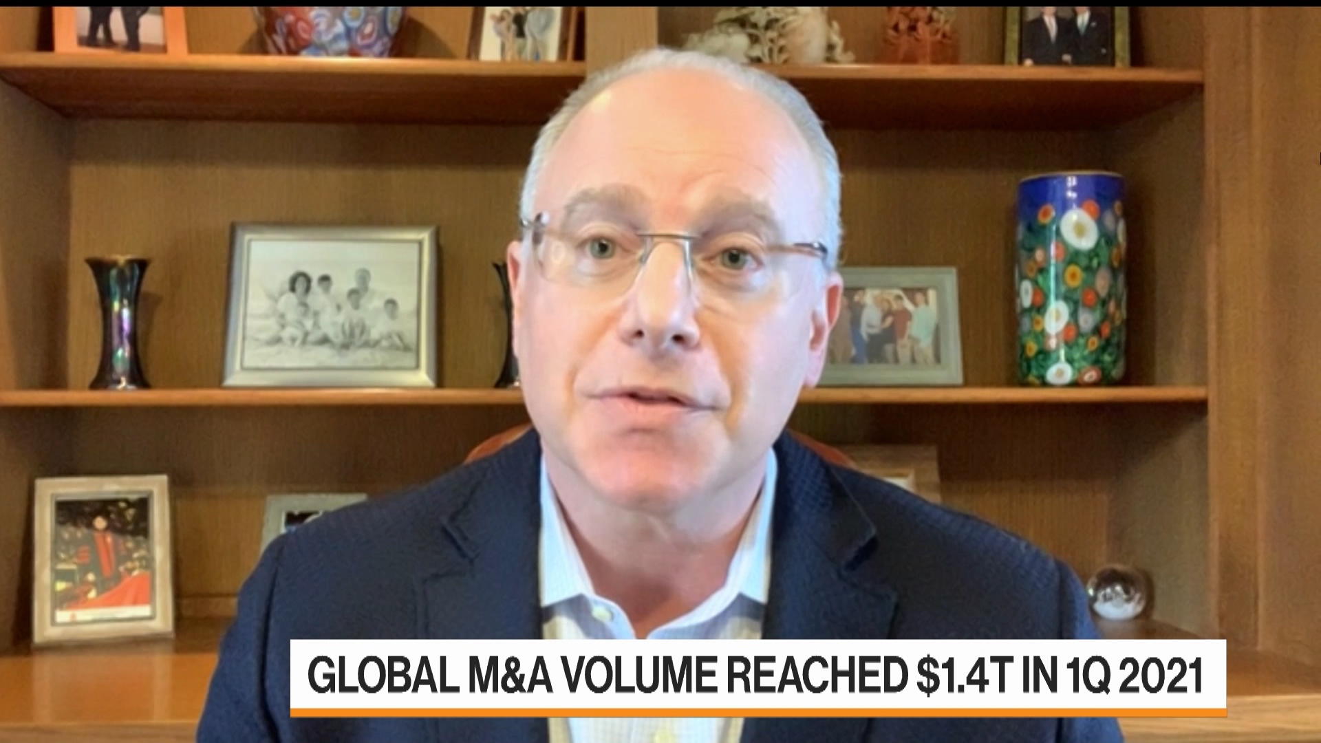Watch M&A Market Has 'Rebounded Incredibly,' Citi's Cary Kochman Says ...
