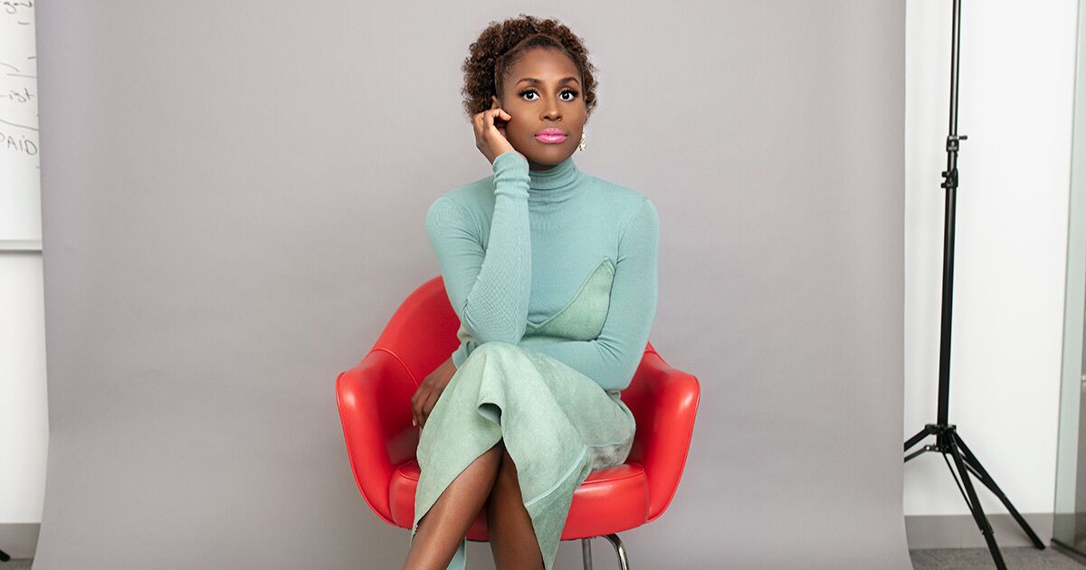 Issa Rae on Black-Owned Businesses, Career Challenges, and Activism ...