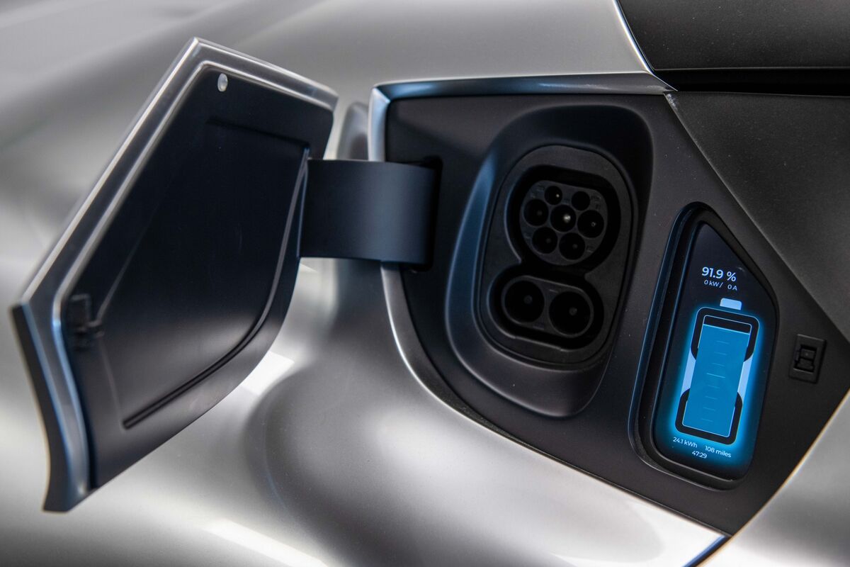 EU Proposes Three-Year Delay Before EV Tariffs Hit UK Trade - Bloomberg