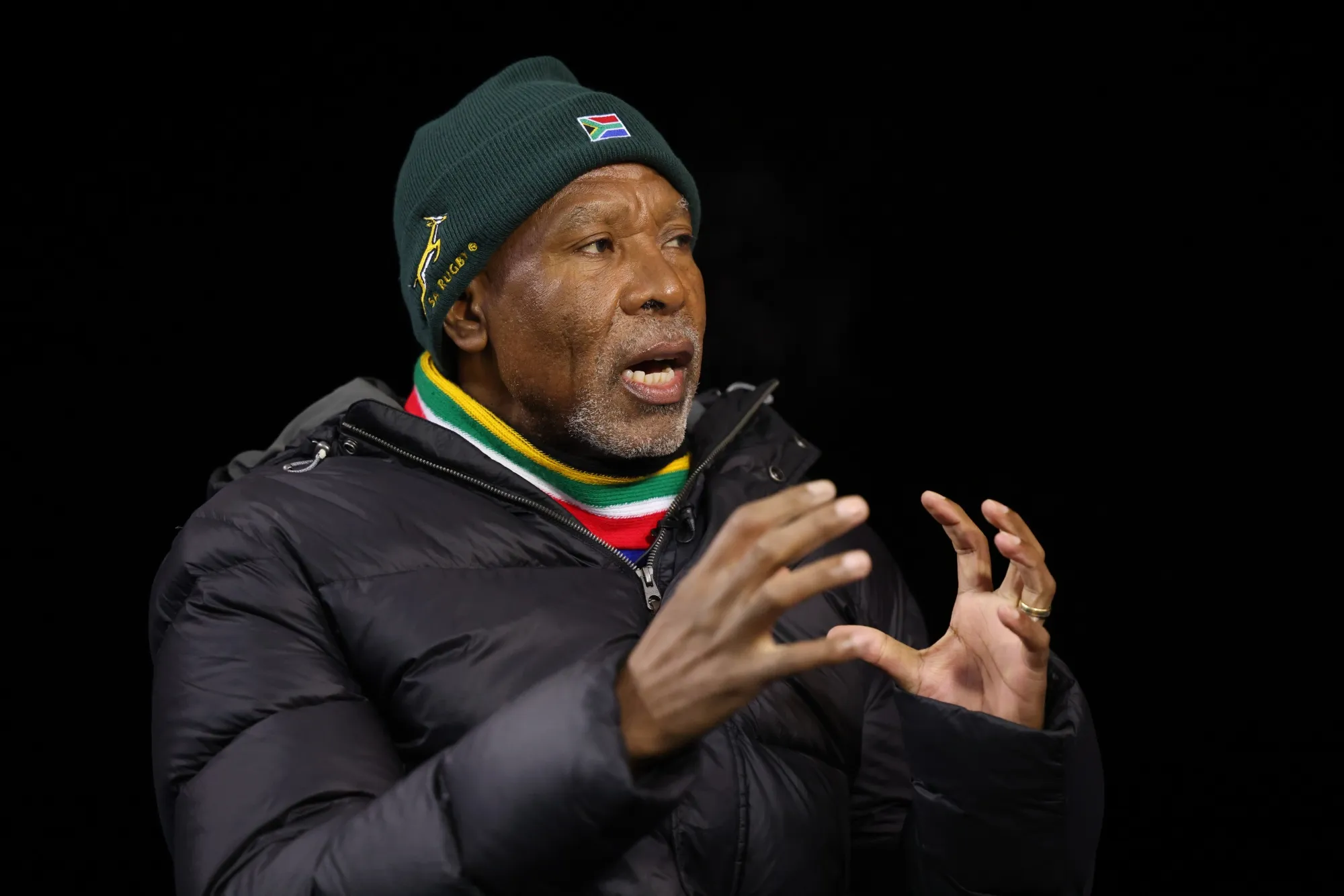 South Africa’s Kganyago Warns Trump Policies May Slow Disinflation ...