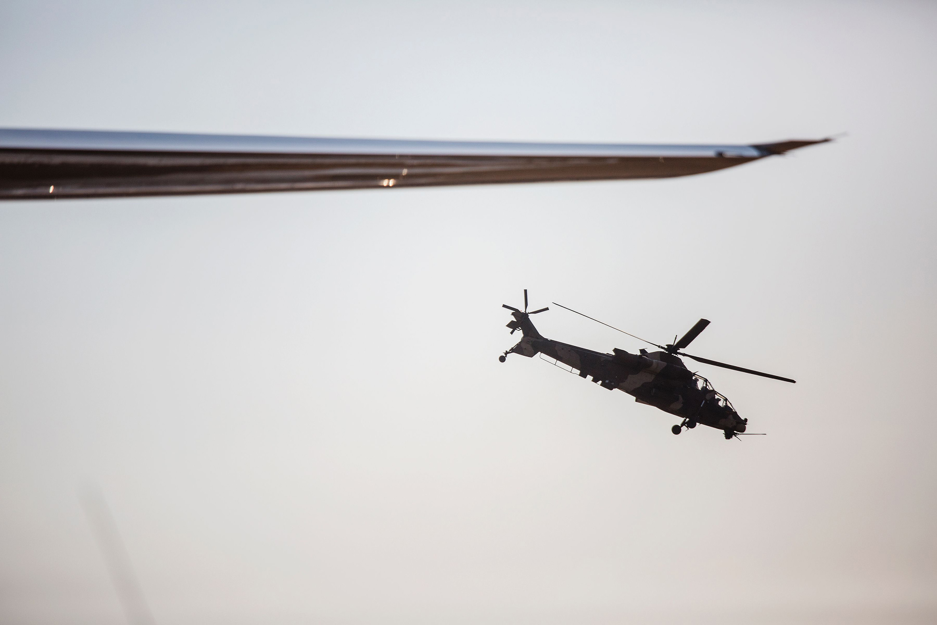 Red Falcon, Missiles Prioritized for S. Africa Defense Needs - Bloomberg