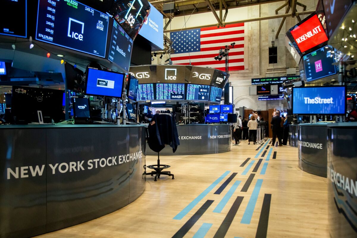 Fast-Money Quants Saw Big Year Go Bust in Cross-Asset Spiral - Bloomberg