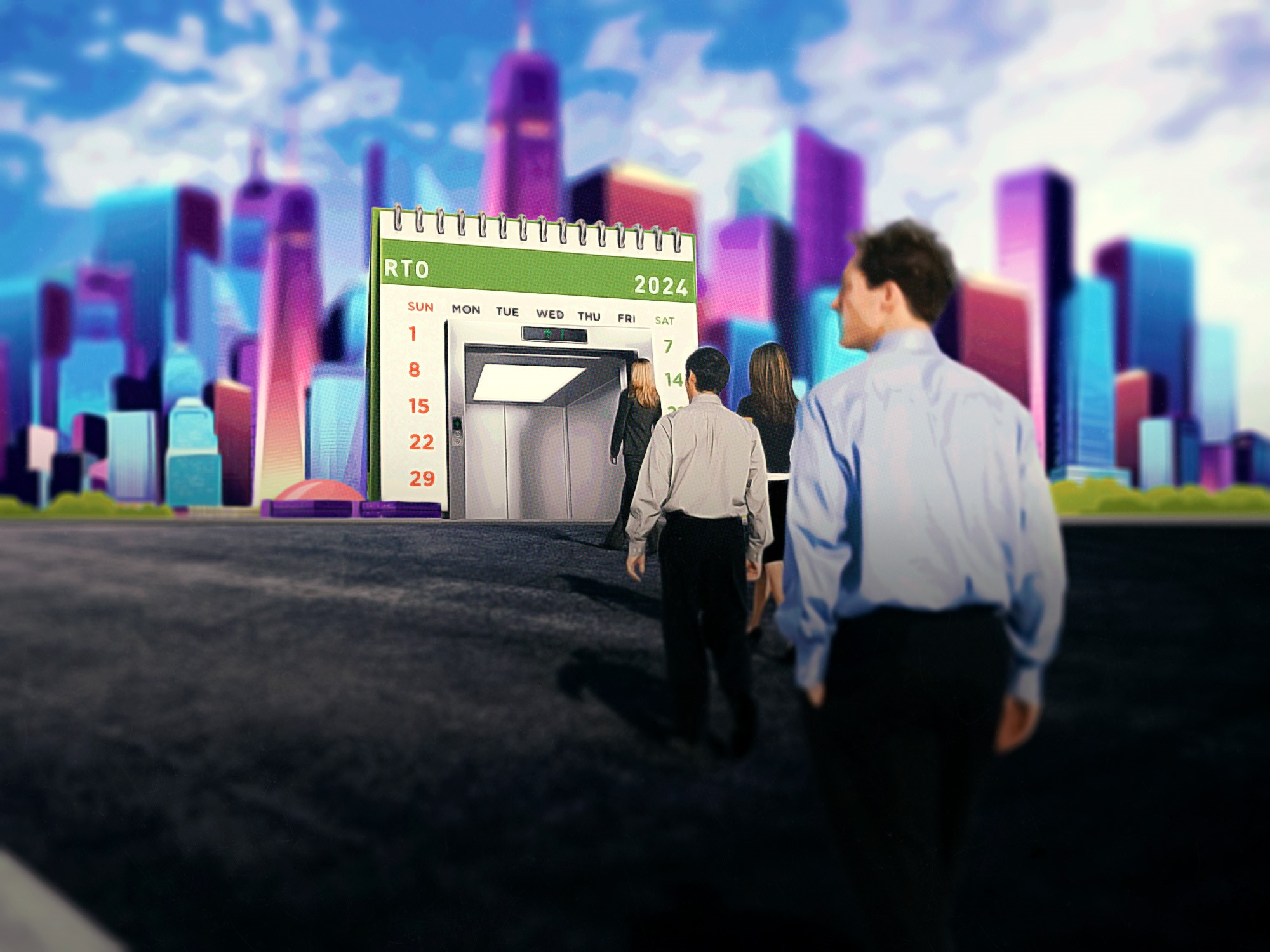 Five Days: The Bloomberg Open, Americas Edition - Bloomberg