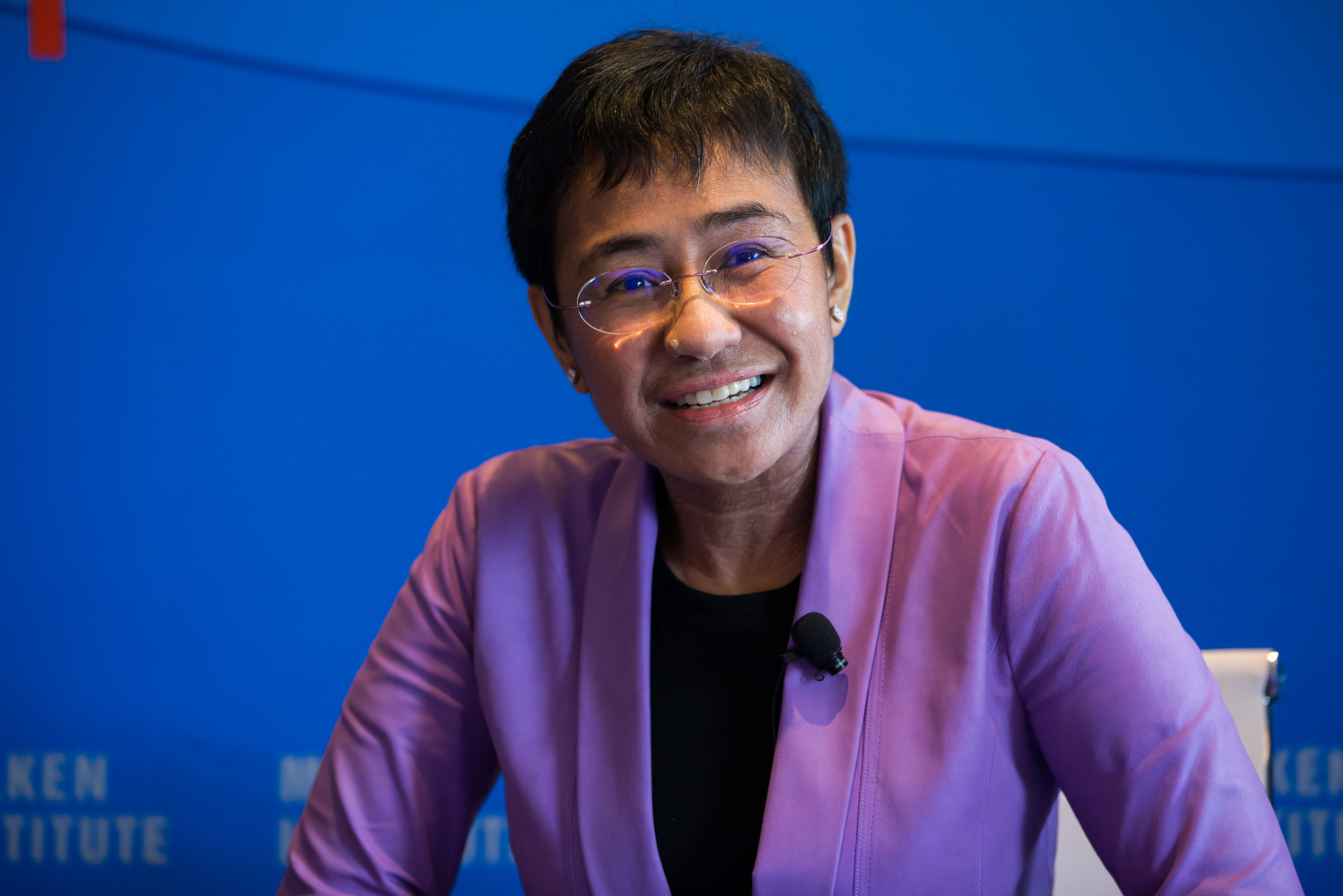 Philippine Court Acquits Nobel Laureate Maria Ressa of Tax Evasion ...