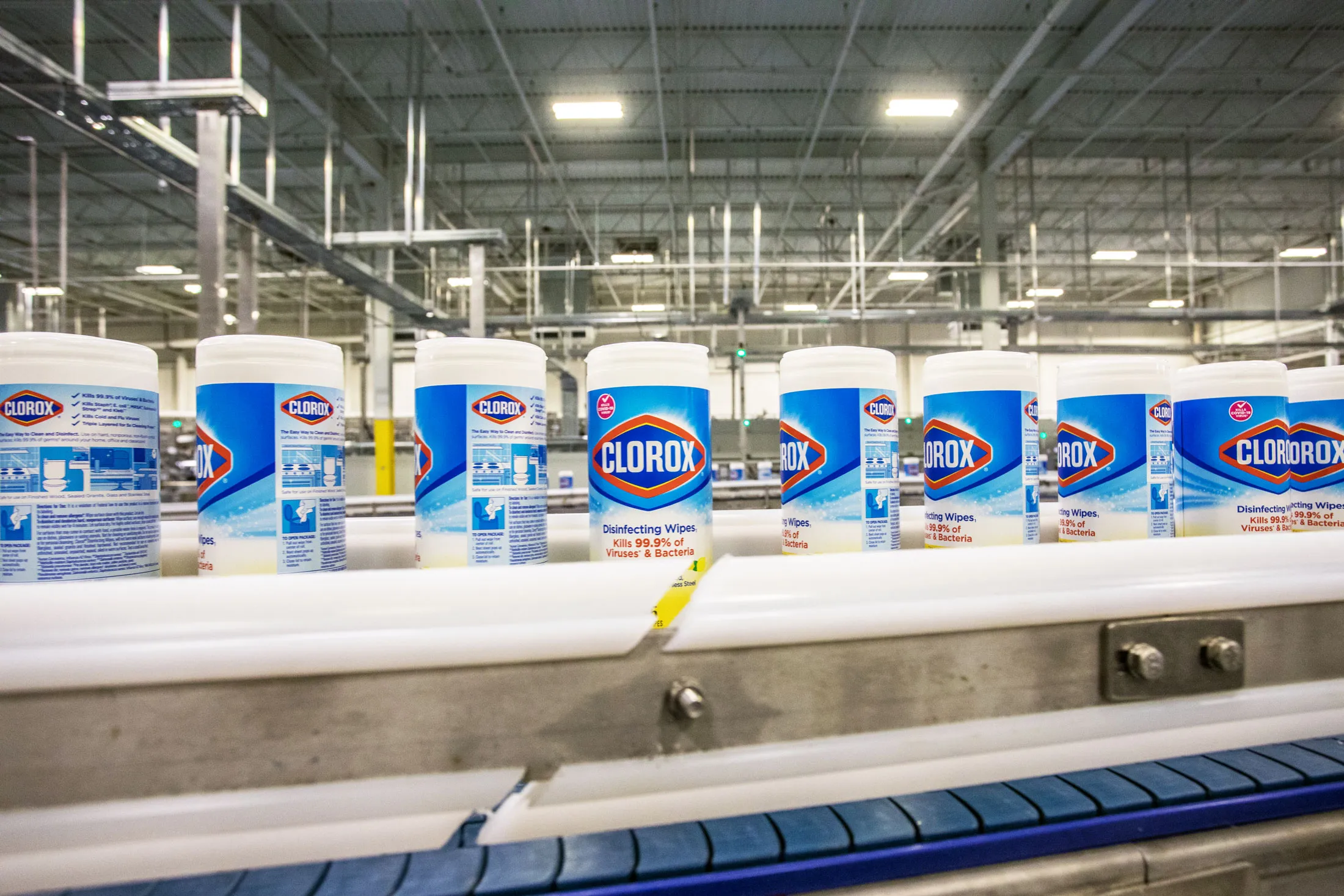 Clorox Wipes to Be in Demand Post Covid-19 Pandemic, CEO Linda Rendle ...