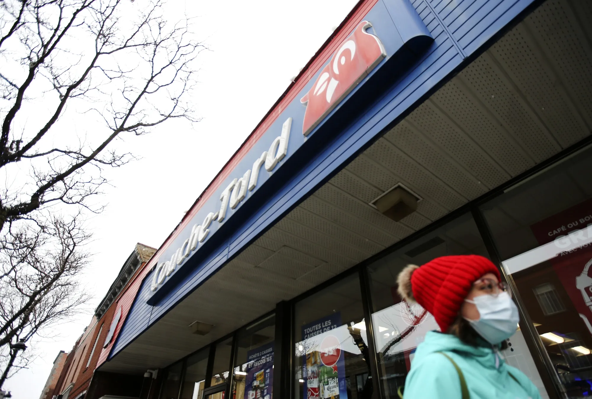 Couche-Tard’s Retail Lab on Campus Gives Peek at Tech Trials - Bloomberg