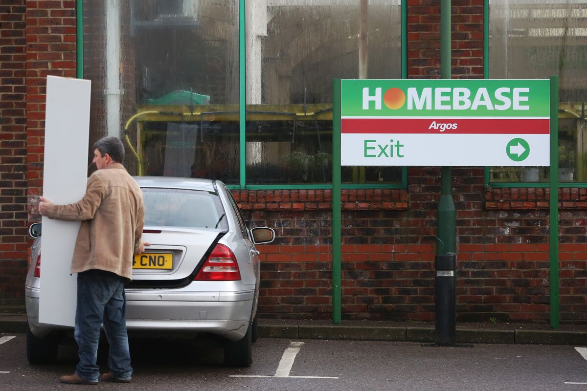 Homebase Bought Out of Administration Securing Up to 1,600 Jobs - Bloomberg