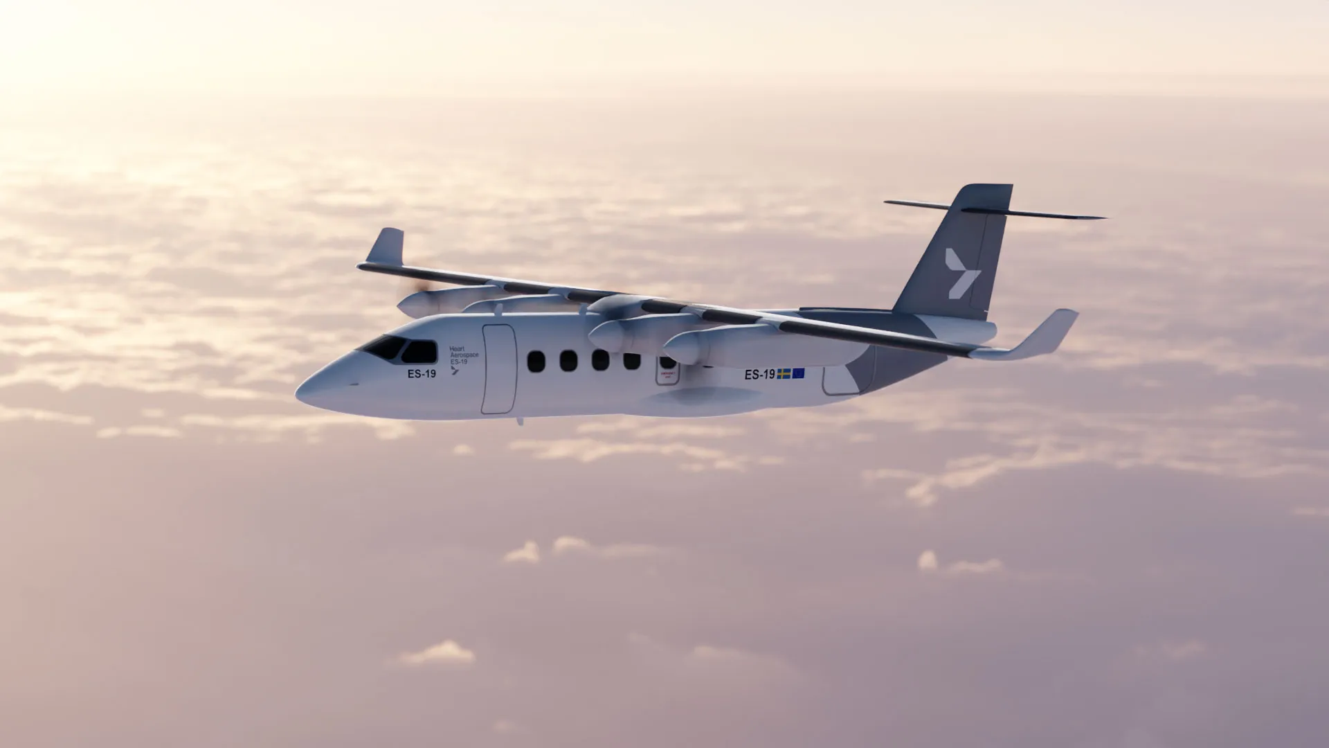 United Air (UAL:US), Mesa Agree to Buy Up to 200 Heart Aerospace ...