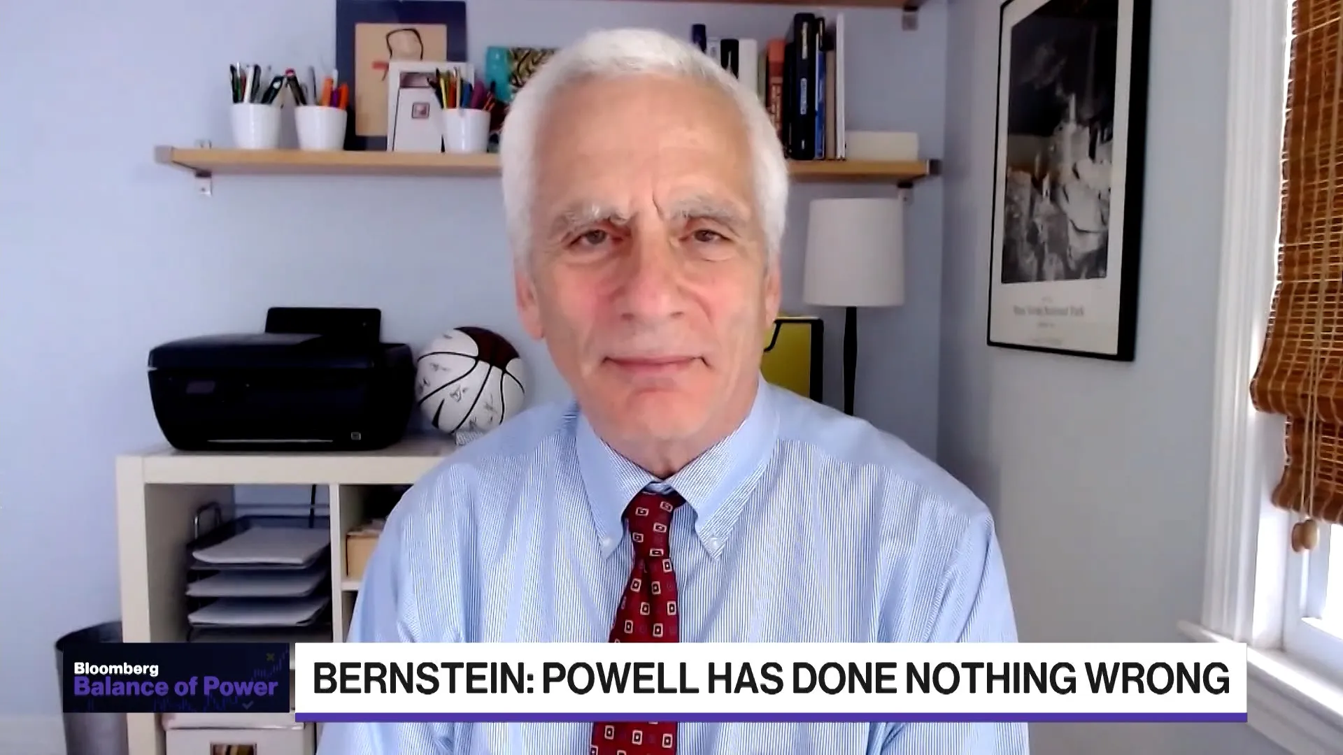 Watch Powell Has Done Nothing Wrong: Jared Bernstein - Bloomberg