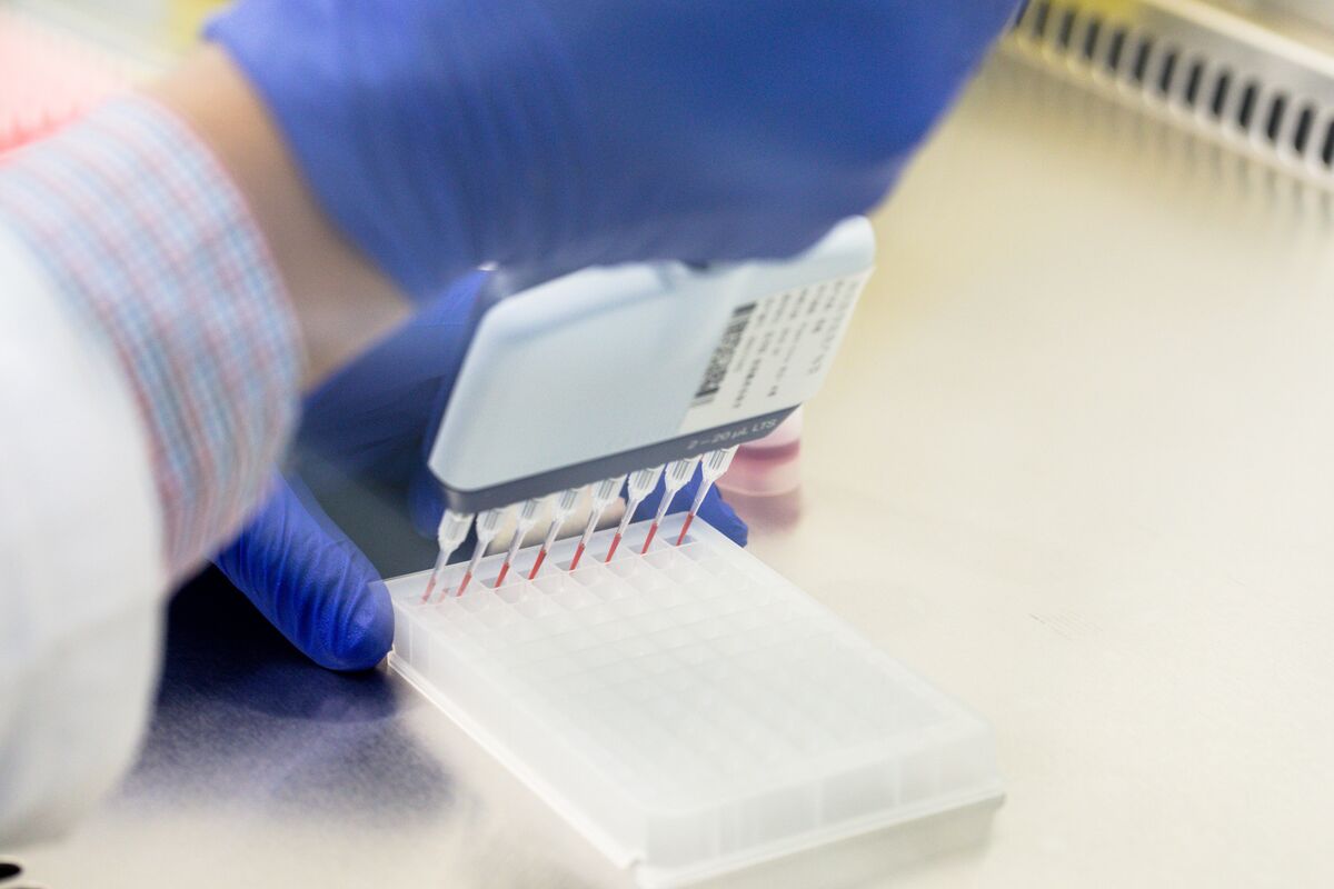 Pfizer (PFE) to Buy Array BioPharma (ARRY) for $10.6 Billion - Bloomberg