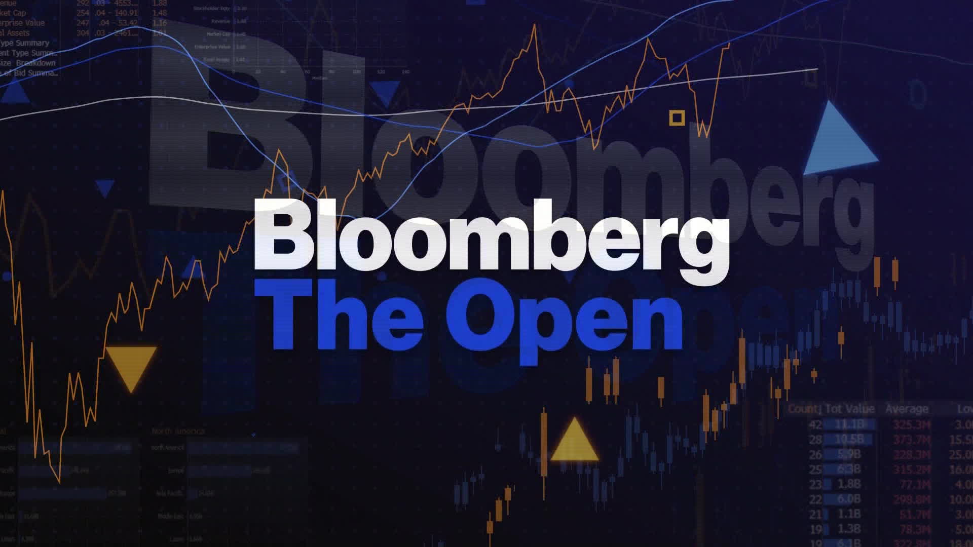 Watch Bloomberg The Open 07/21/2023 - Bloomberg