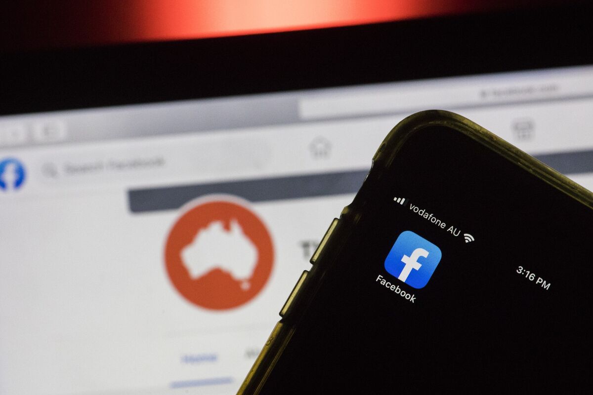 Facebook in Australia: Latest Developments on 20 Feb. 2021 - Bloomberg