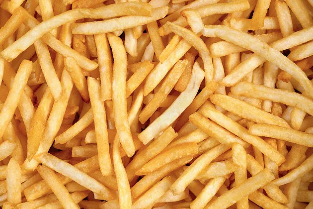 The Best Fast-Food Fries: How Burger King's Satisfries Compare - Bloomberg