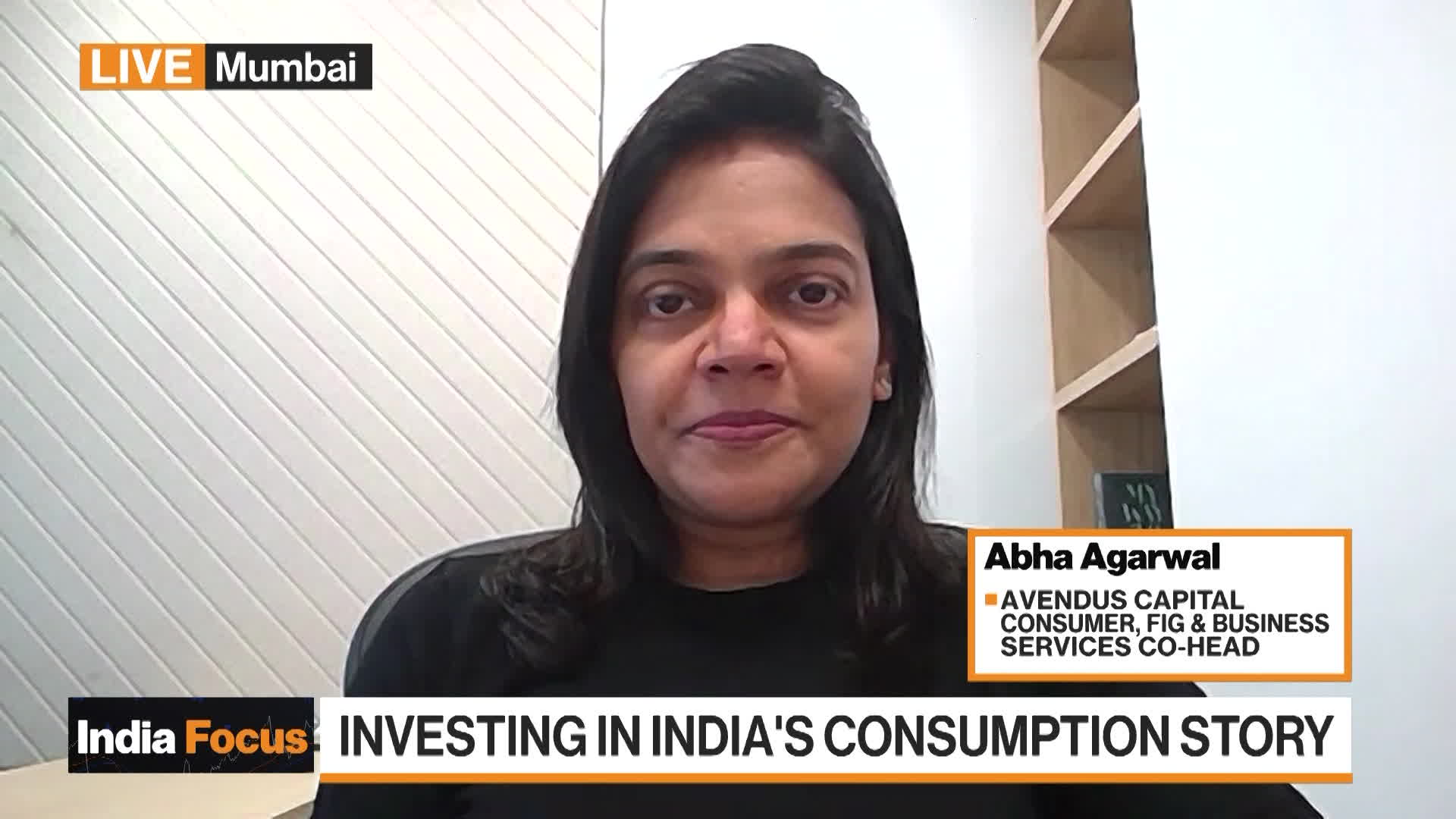 Watch Avendus Capital on Consumer, Financial Services Sector Outlook ...