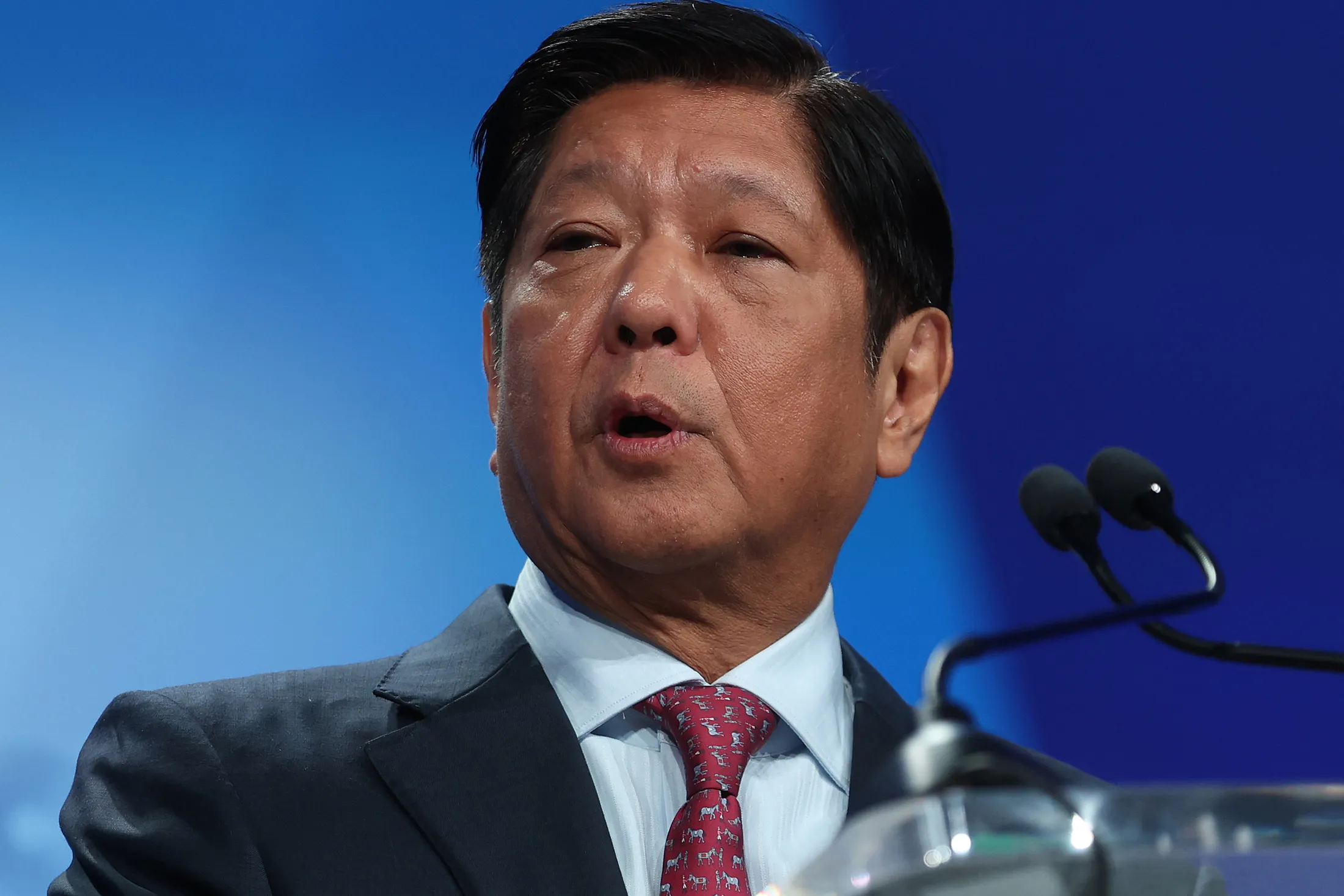 Marcos Says Inflation Remains Philippines’ ‘Greatest Problem’ - Bloomberg