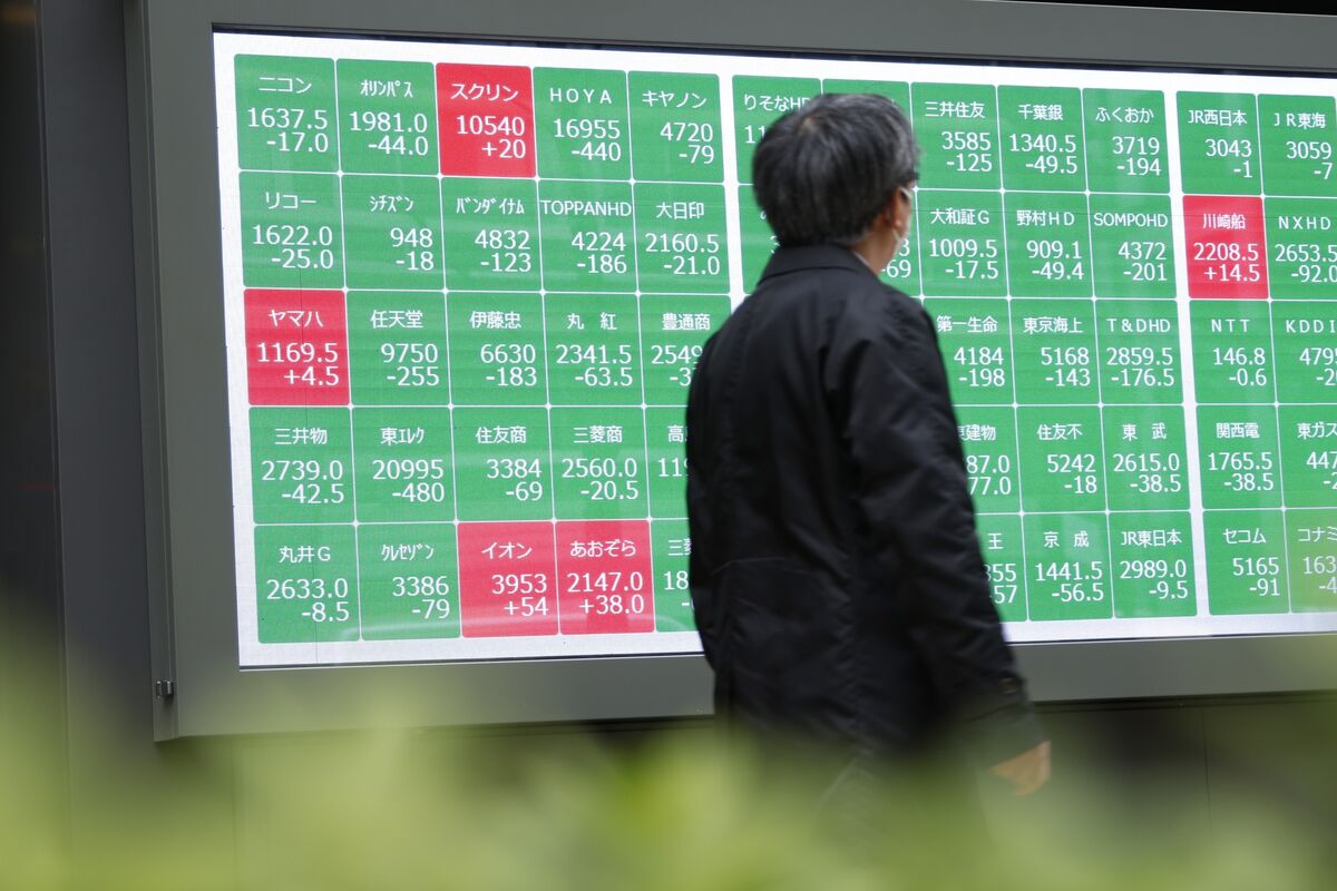 JPY/USD: Yen Strengthens While Japan Stock Futures Fall on Trump ...