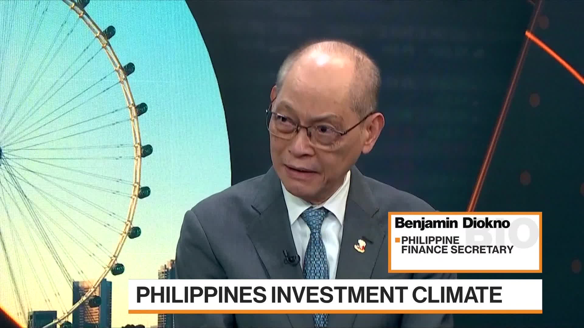 Watch Diokno: Philippines Central Bank Likely to Pause on Rate - Bloomberg